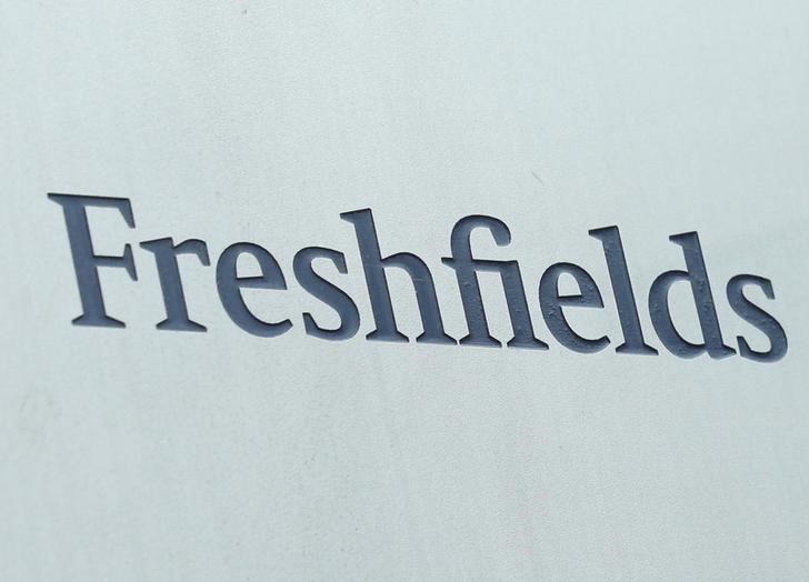 Freshfields Bruckhaus Deringer Llp Logo