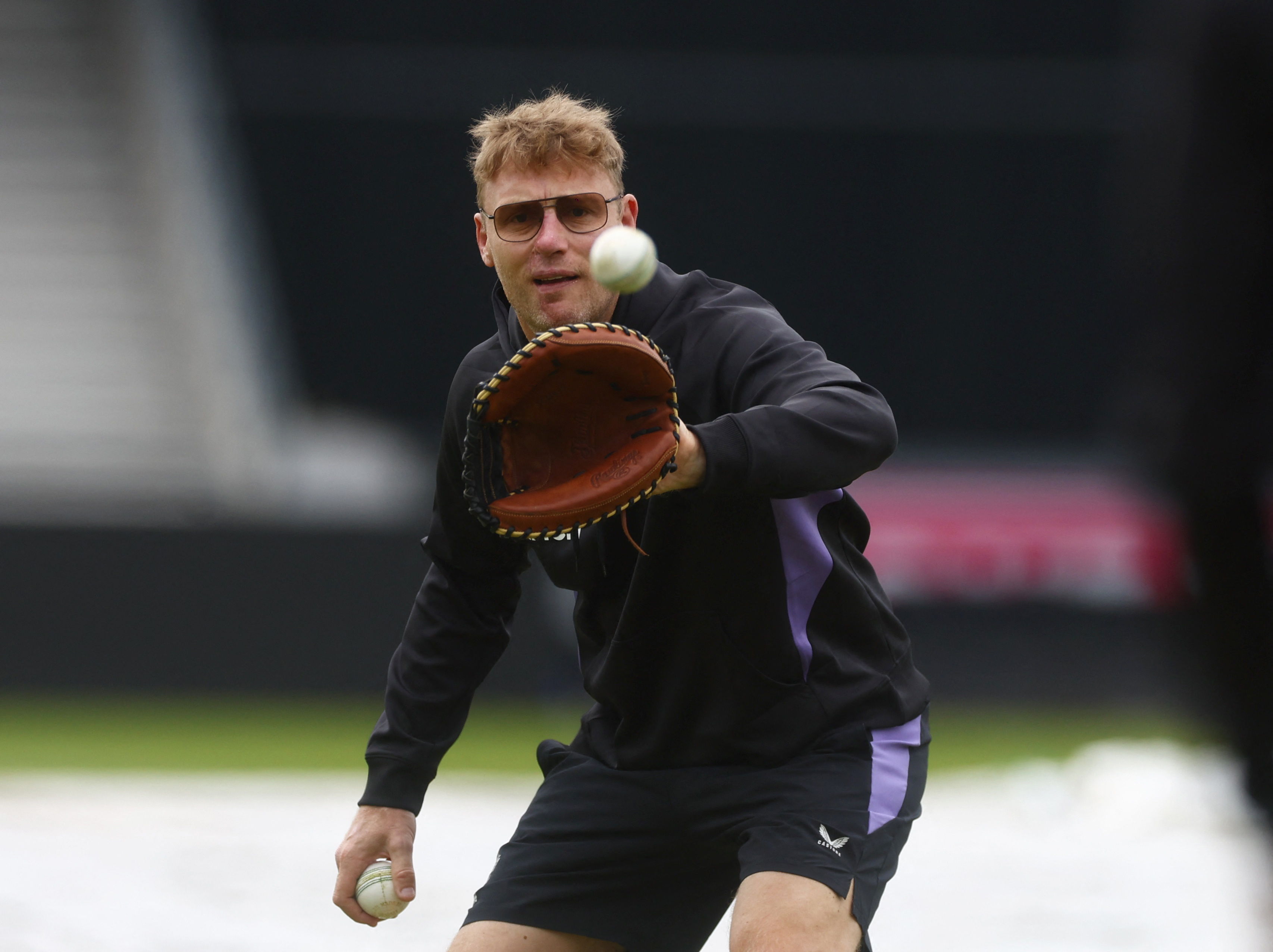 Flintoff's 16-year-old son Rocky youngest to hit test ton for England U ...