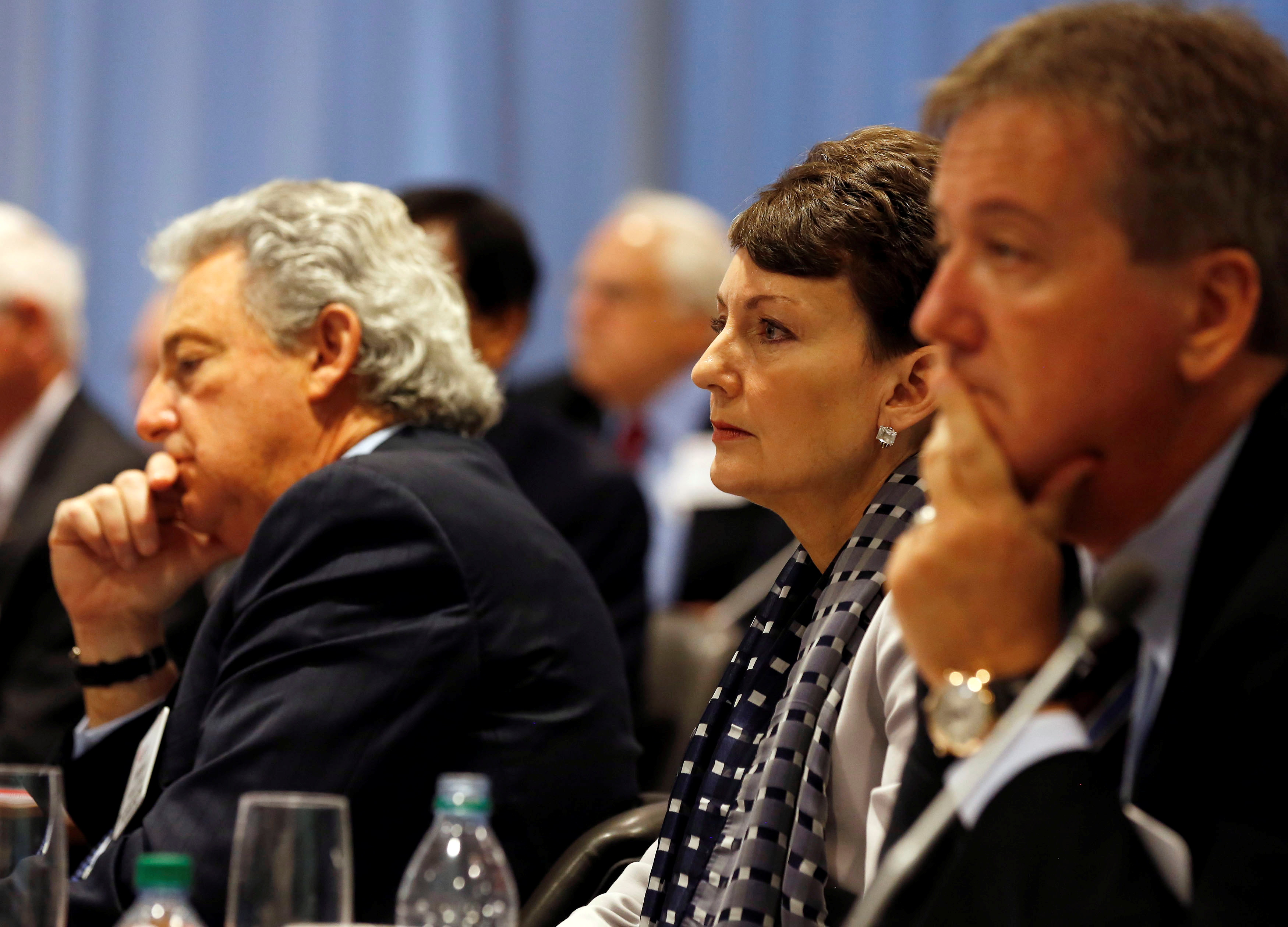 REUTERS EVENTS Duke Energy CEO sees hurdles for Biden's decarbonization ...