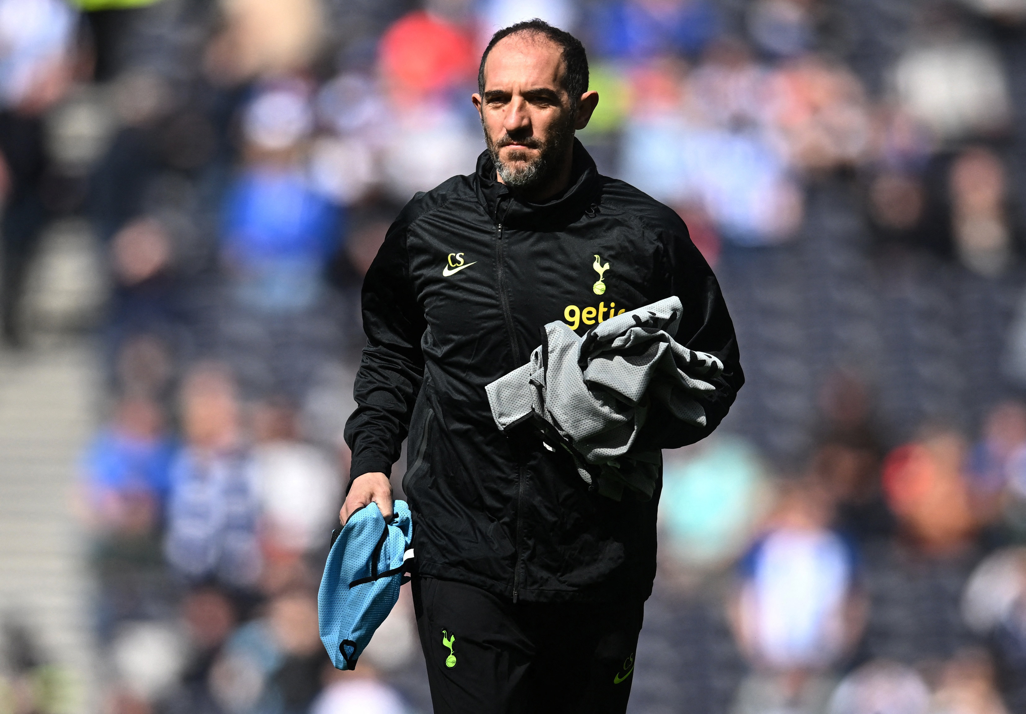 Spurs have to play 'eight finals' in top-four race, says Stellini | Reuters