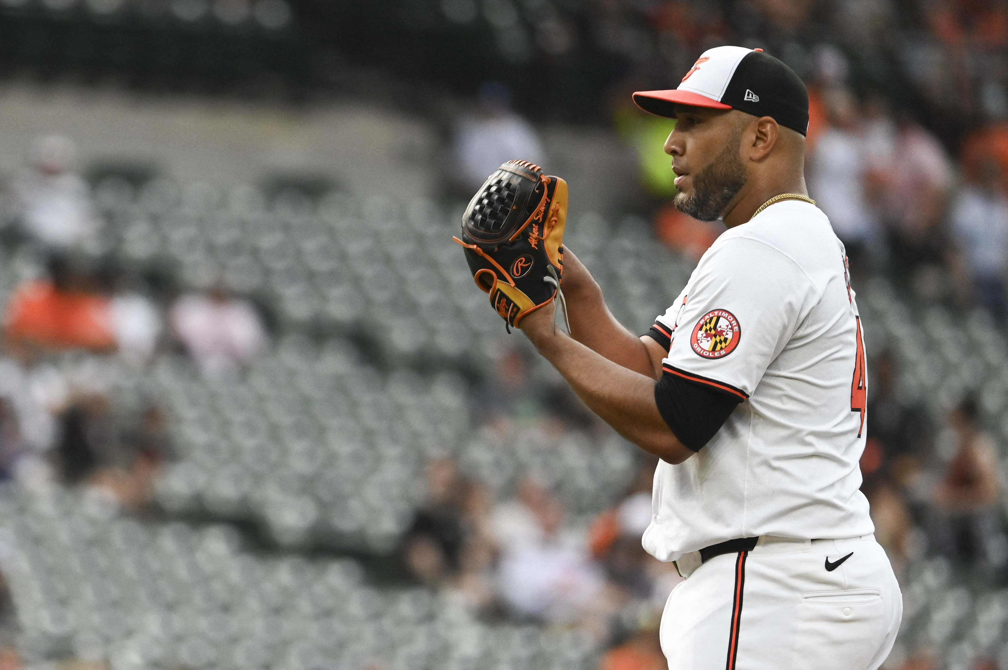 Justin Steele befuddles Orioles as Cubs earn sweep | Reuters