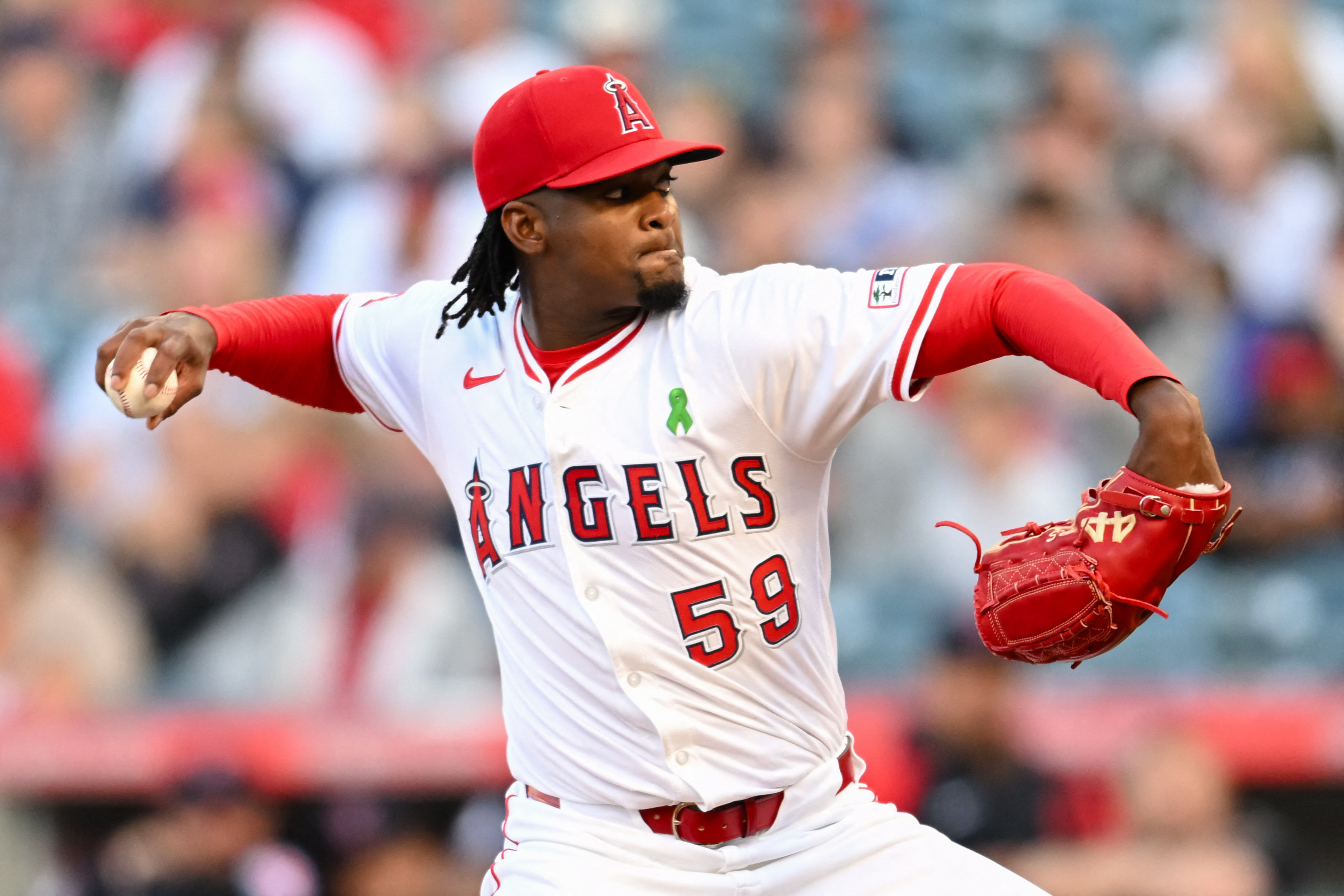 Jose Ramirez, Guardians top Angels for eighth straight win | Reuters