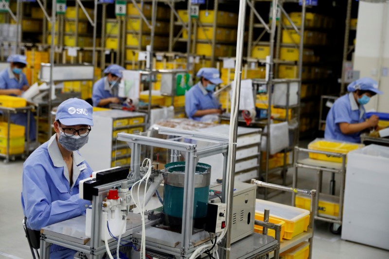 China's July factory price growth quickens, adds to business and broad ...