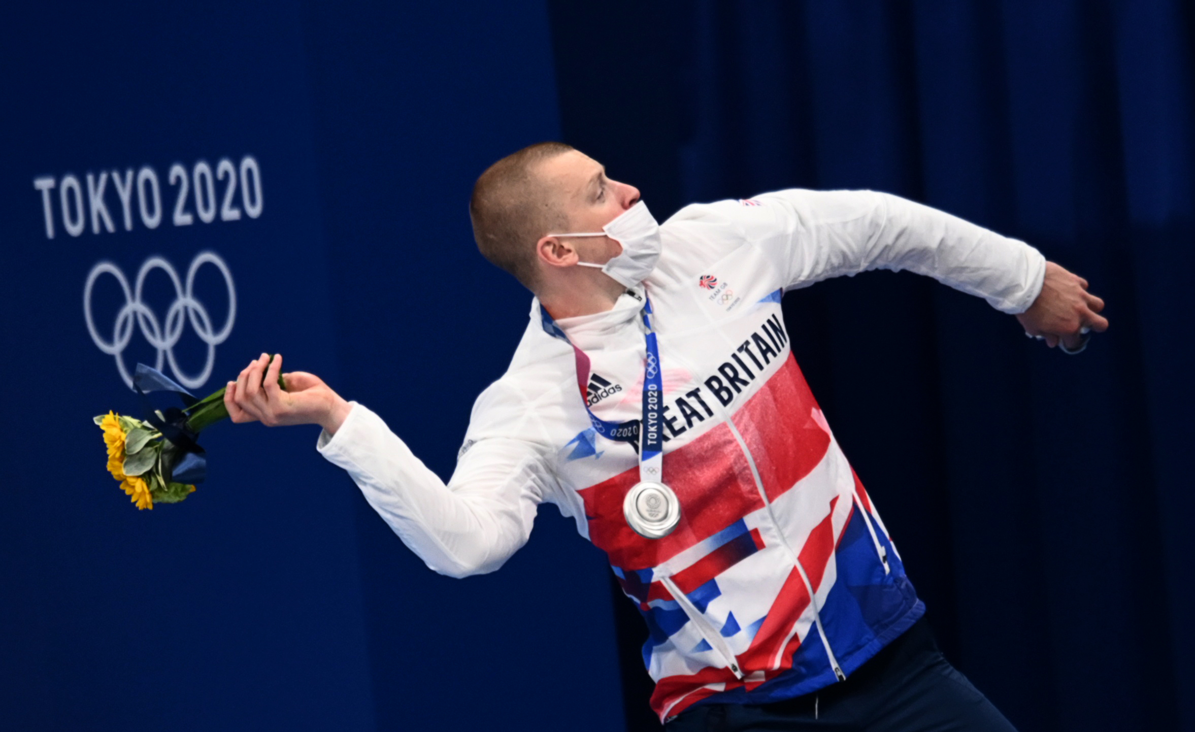 Olympics-Swimming-Heroes, rivals, records, Tokyo swimming had it all ...