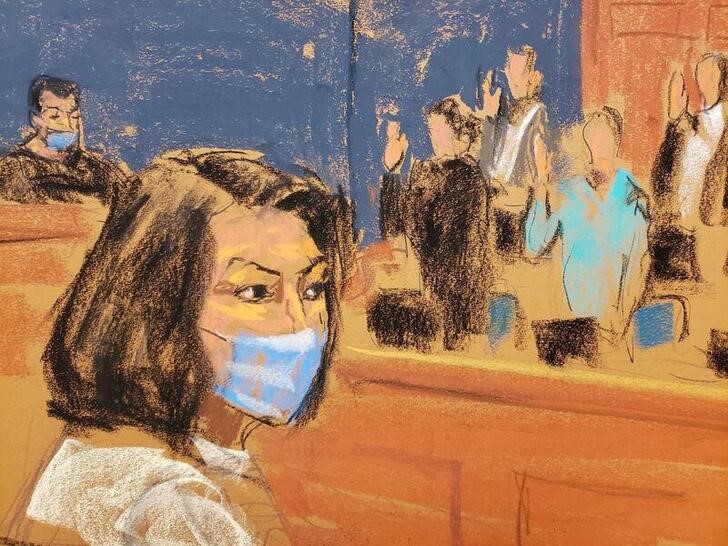 Ghislaine Maxwell judge to question juror who did not reveal sexual ...