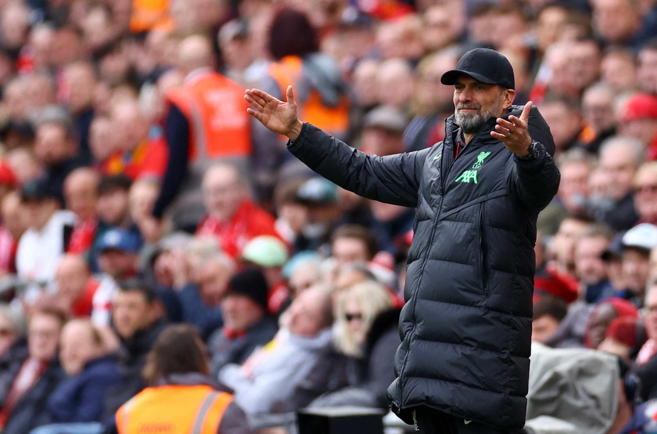 Klopp farewell tour fizzling out as Liverpool struggle to keep up ...