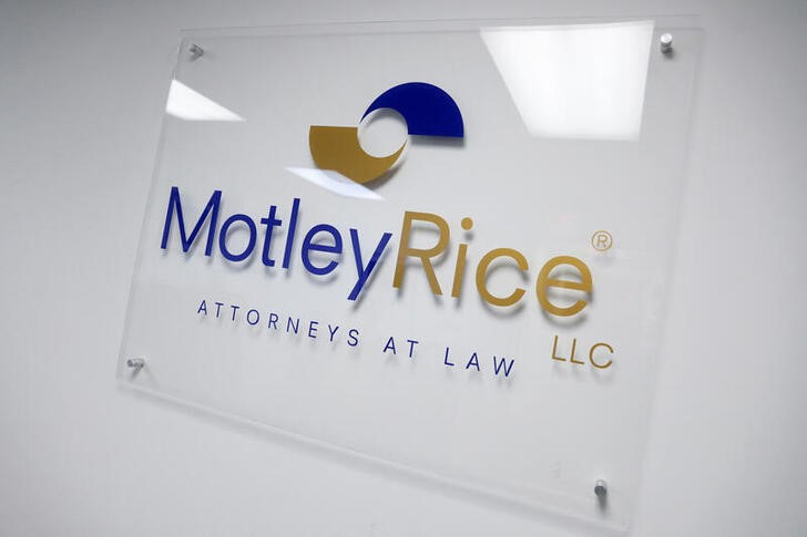 US law firm Motley Rice appeals $396 mln opioid fee award | Reuters