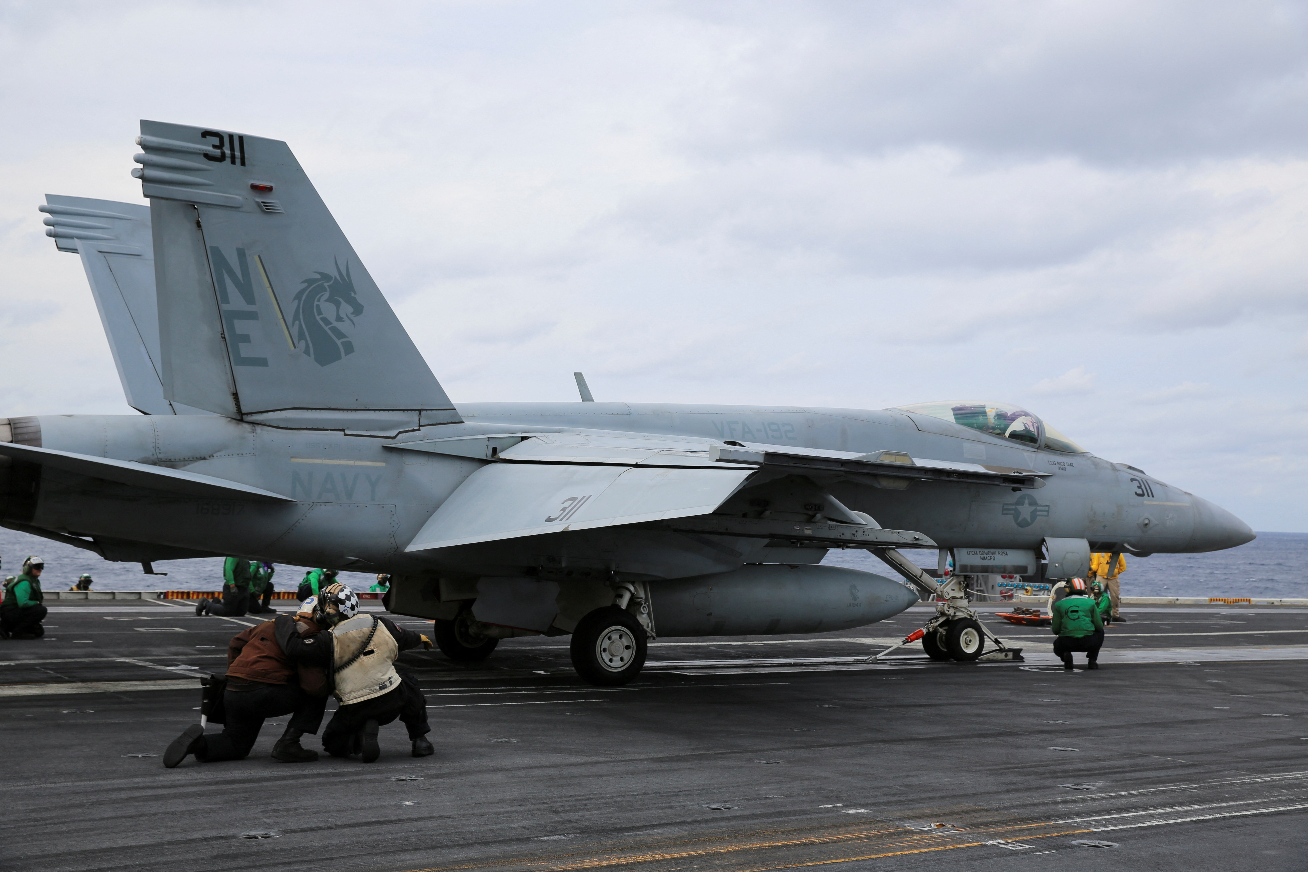 Japan-led navy exercise starts with Philippines observing for first ...