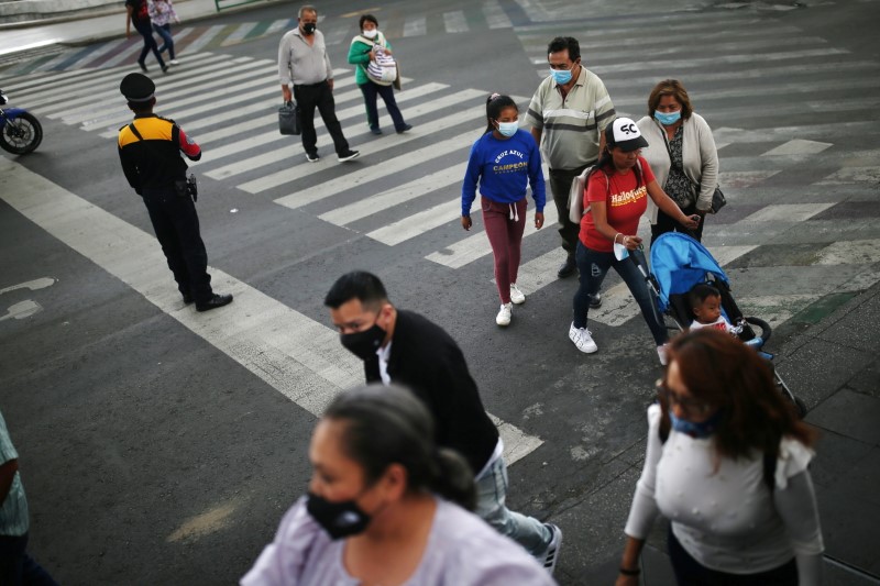 Mexico posts 1,175 more coronavirus cases, 39 more deaths | Reuters