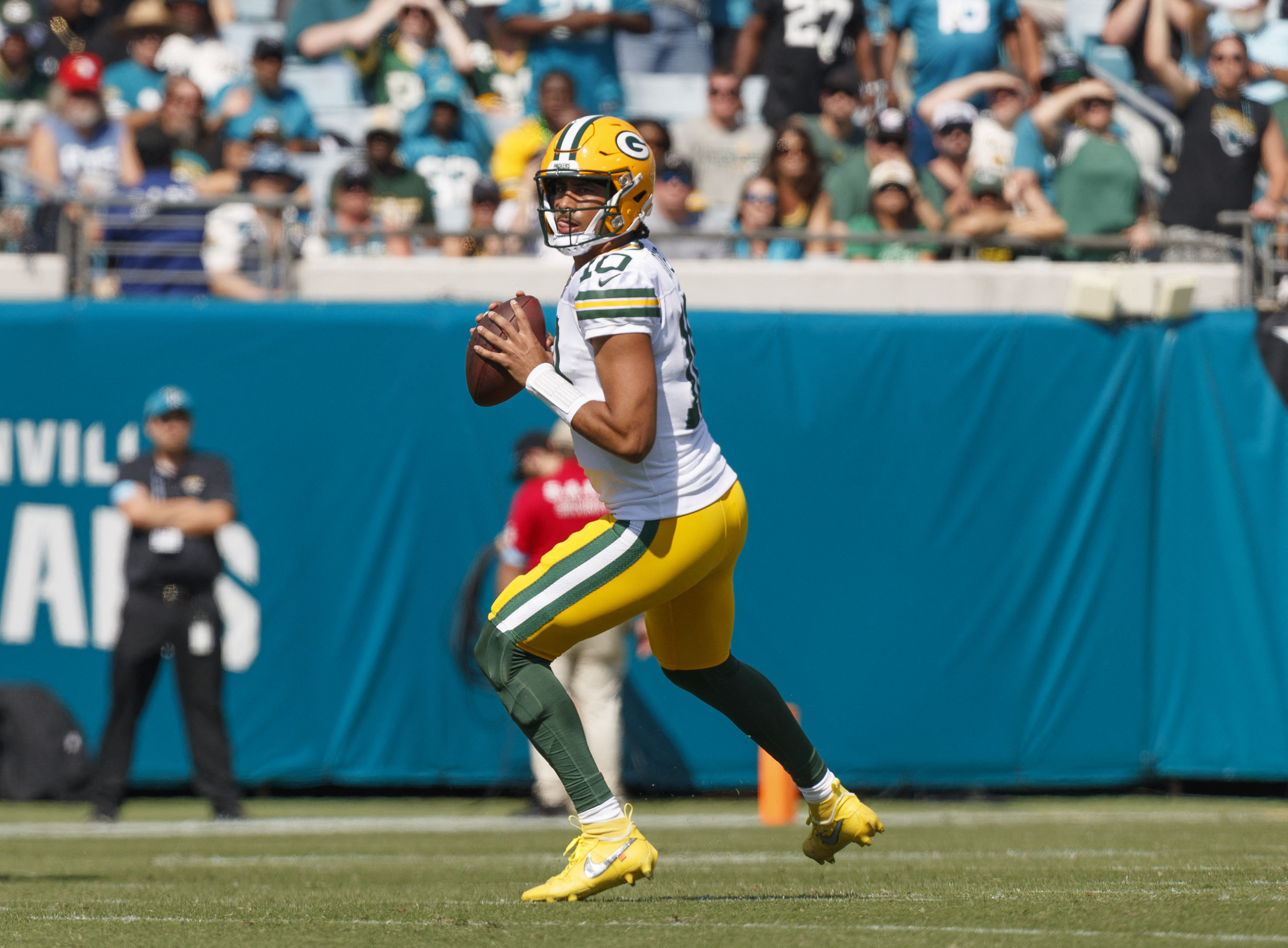 Brandon McManus hits another GW FG as Packers top Jaguars | Reuters