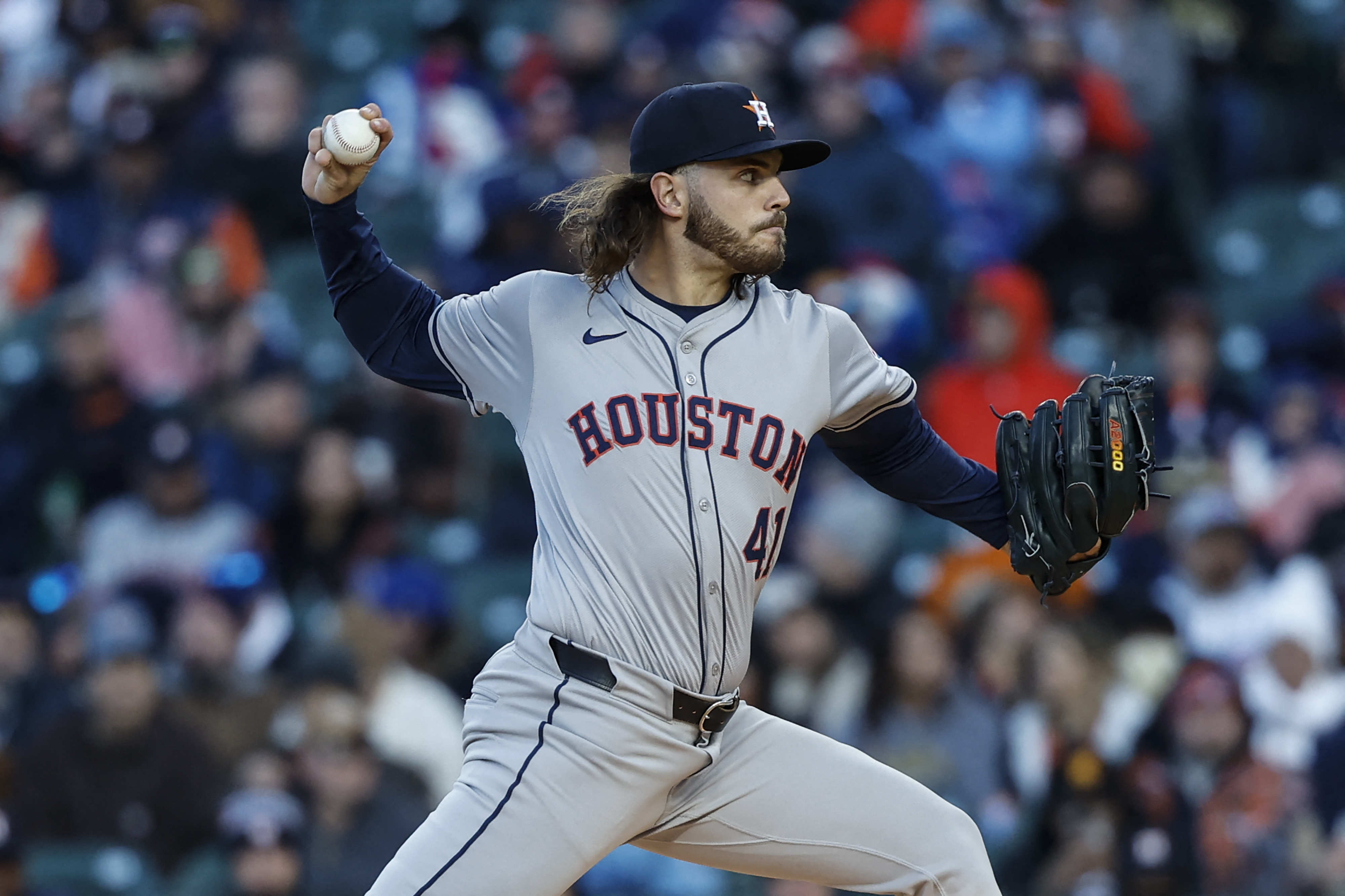 Dansby Swanson, Cubs keep Astros in deep freeze | Reuters