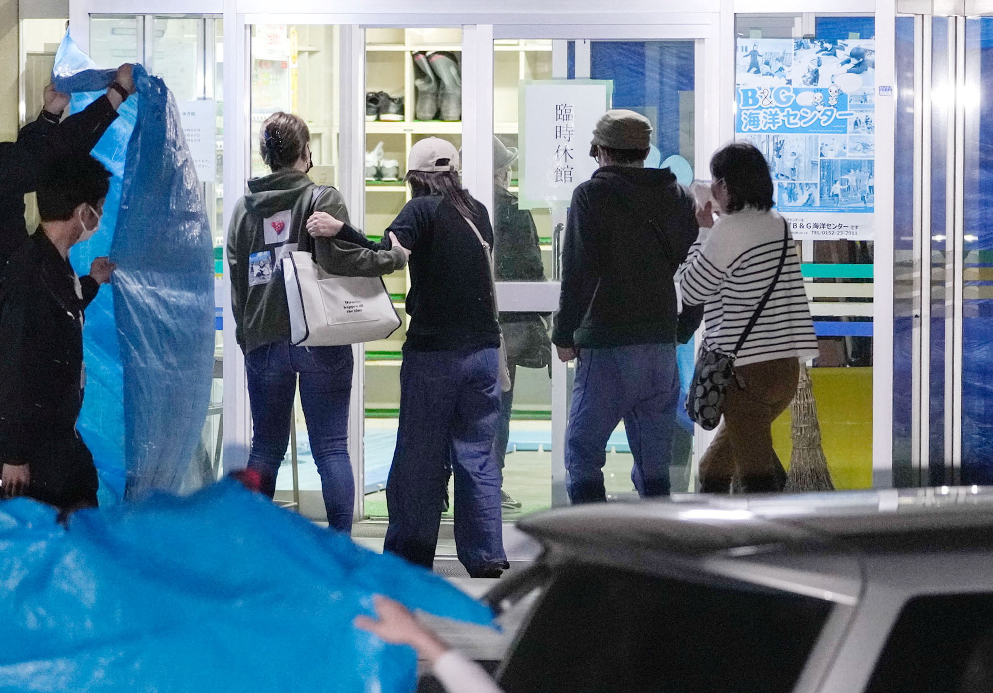 Inquiries start into missing Japan tourist boat, with at least 11 dead ...