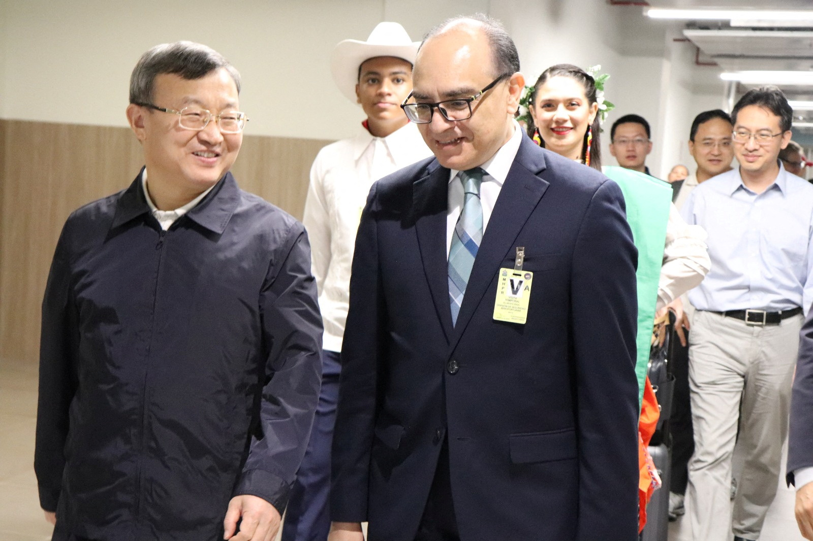 Honduras probes Chinese interest in investing in $20 billion rail line ...