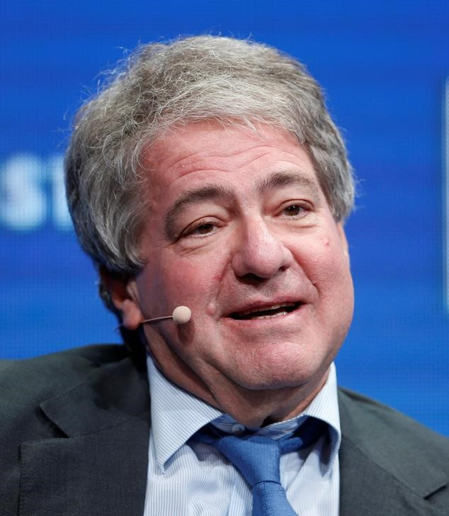 Leon Black loses bid to sanction accusers' law firm | Reuters