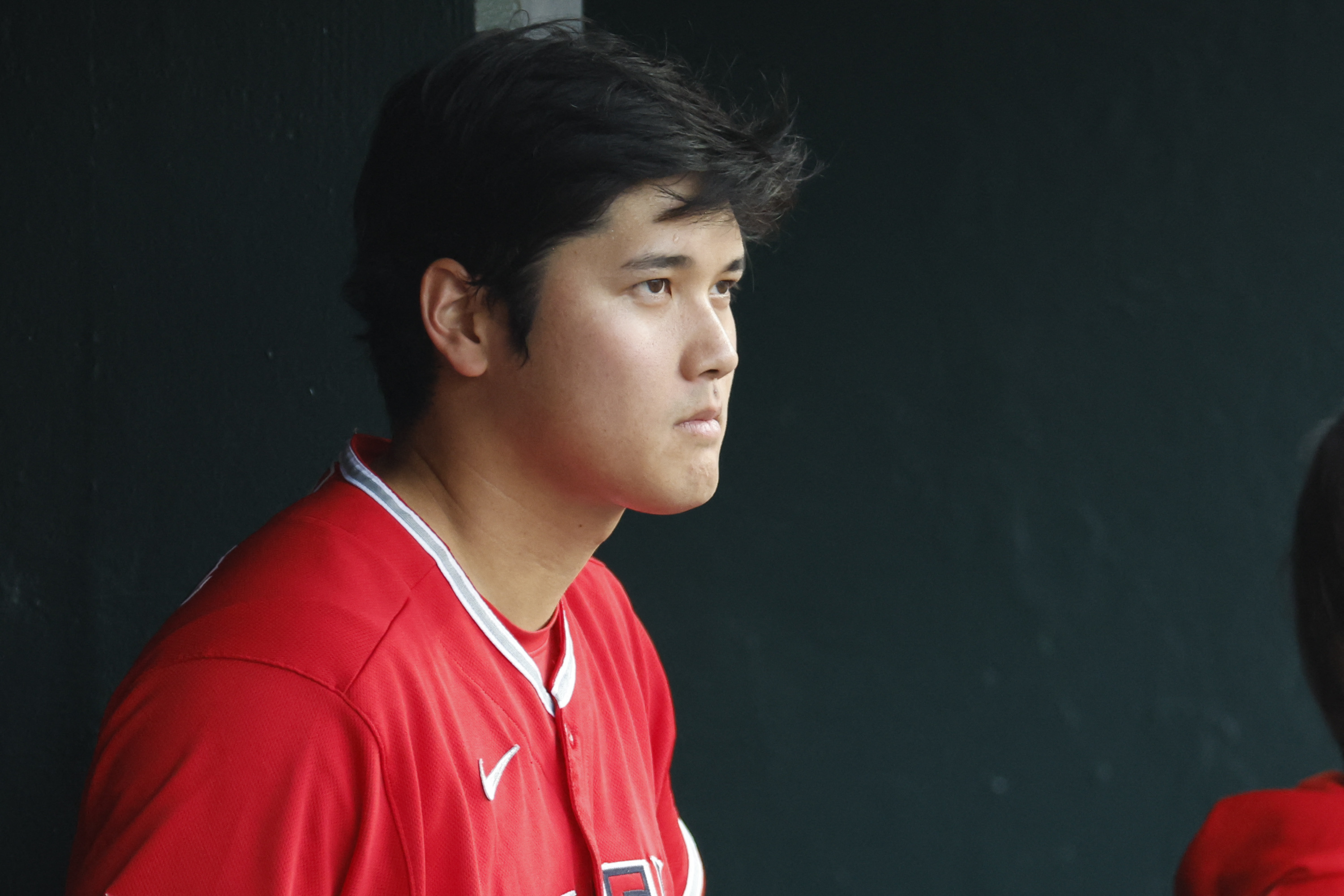 Angels blow late lead before beating Tigers in 10th | Reuters