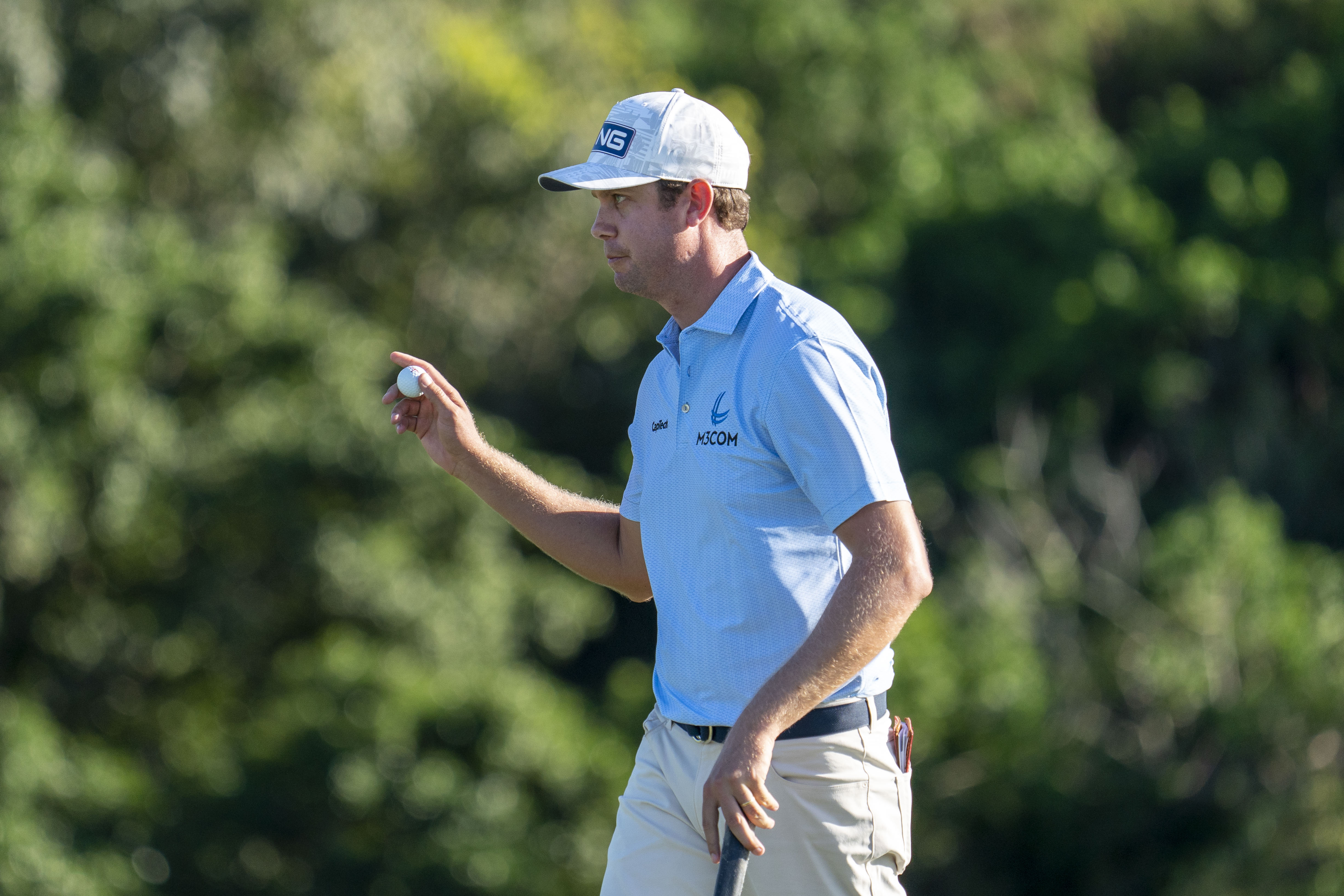 Harris English, Justin Thomas share early lead at Sentry | Reuters