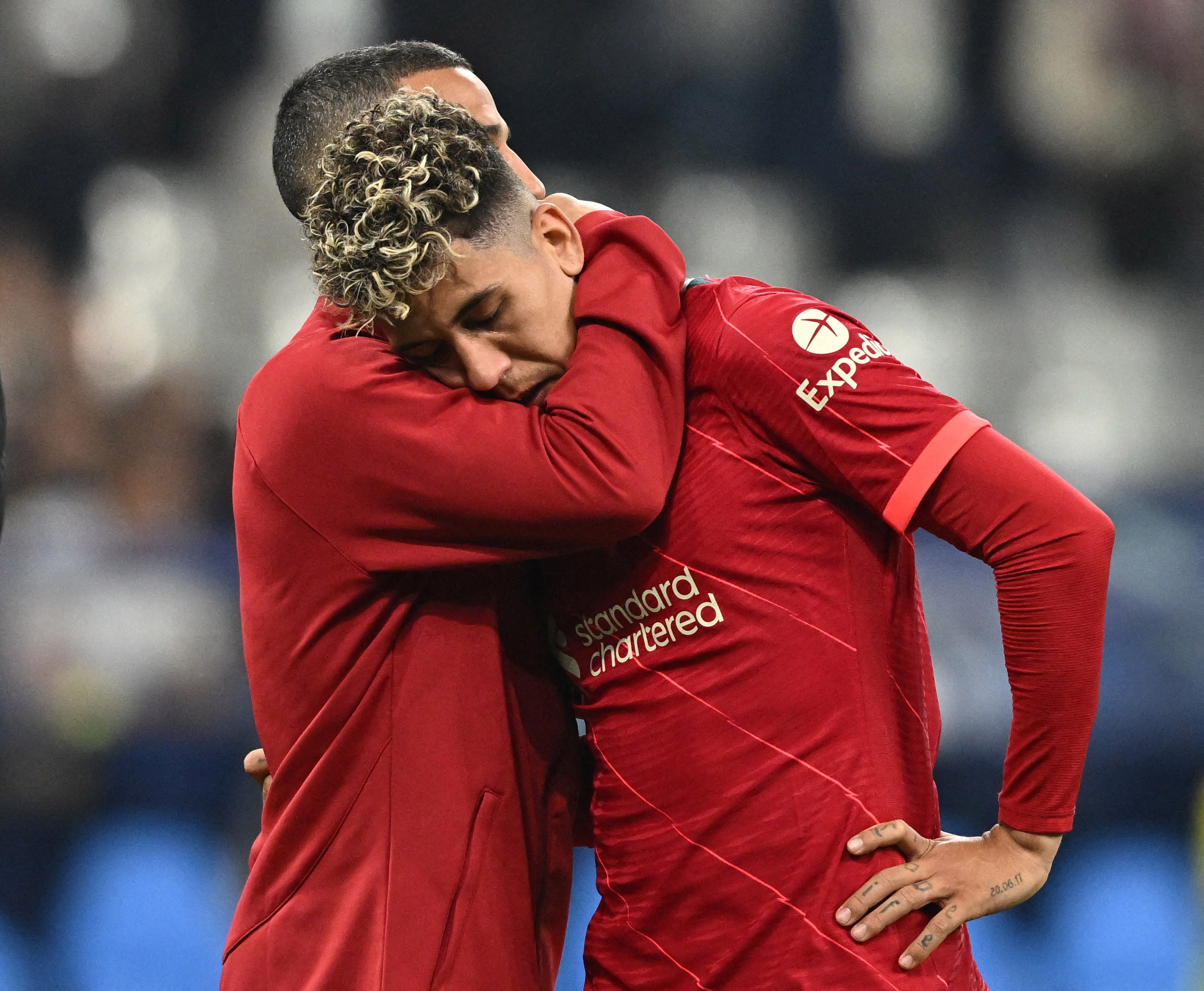 Real Madrid beat Liverpool to claim 14th Champions League title | Reuters