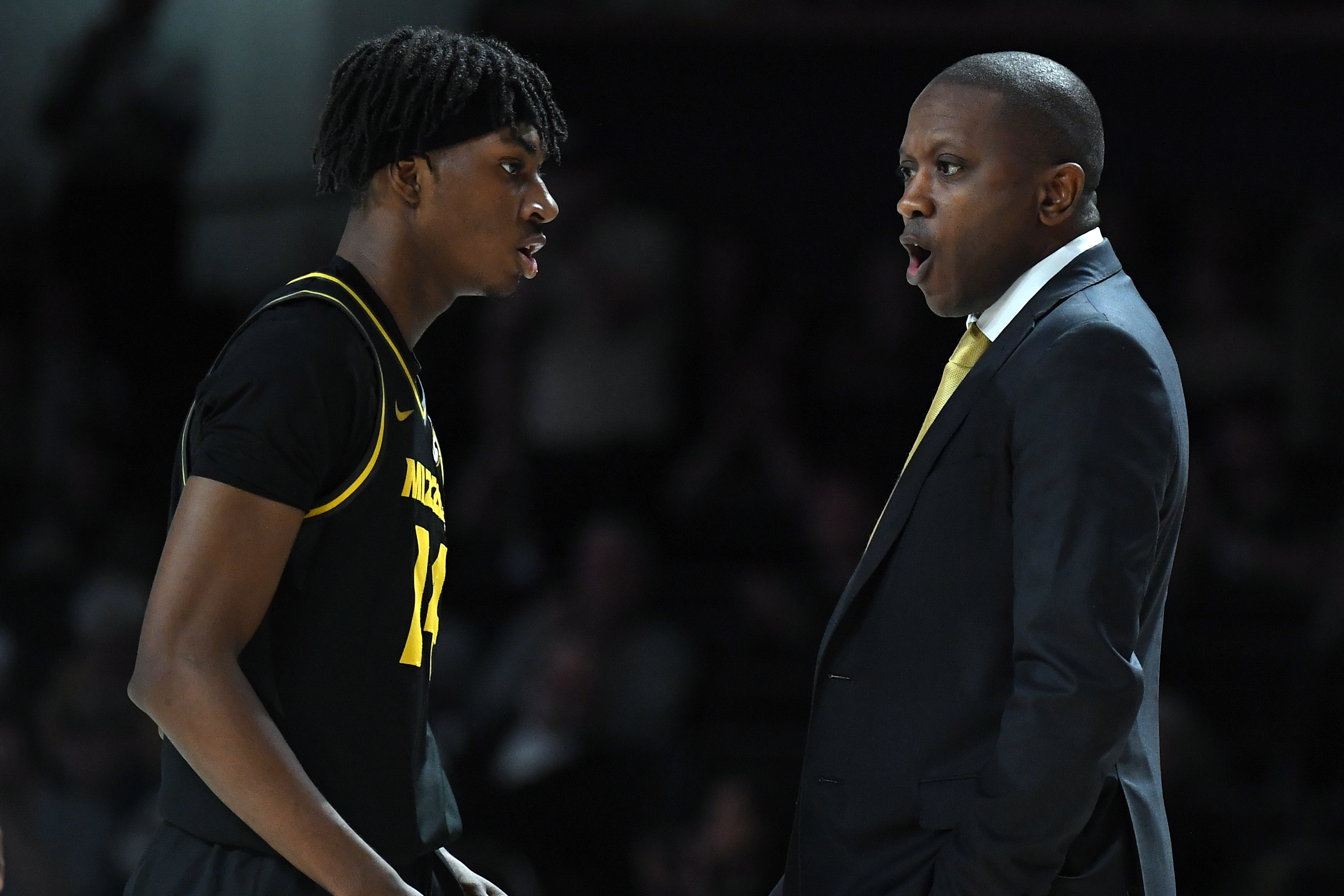 Vanderbilt ends its suffering, prolongs Missouri's in comeback win ...