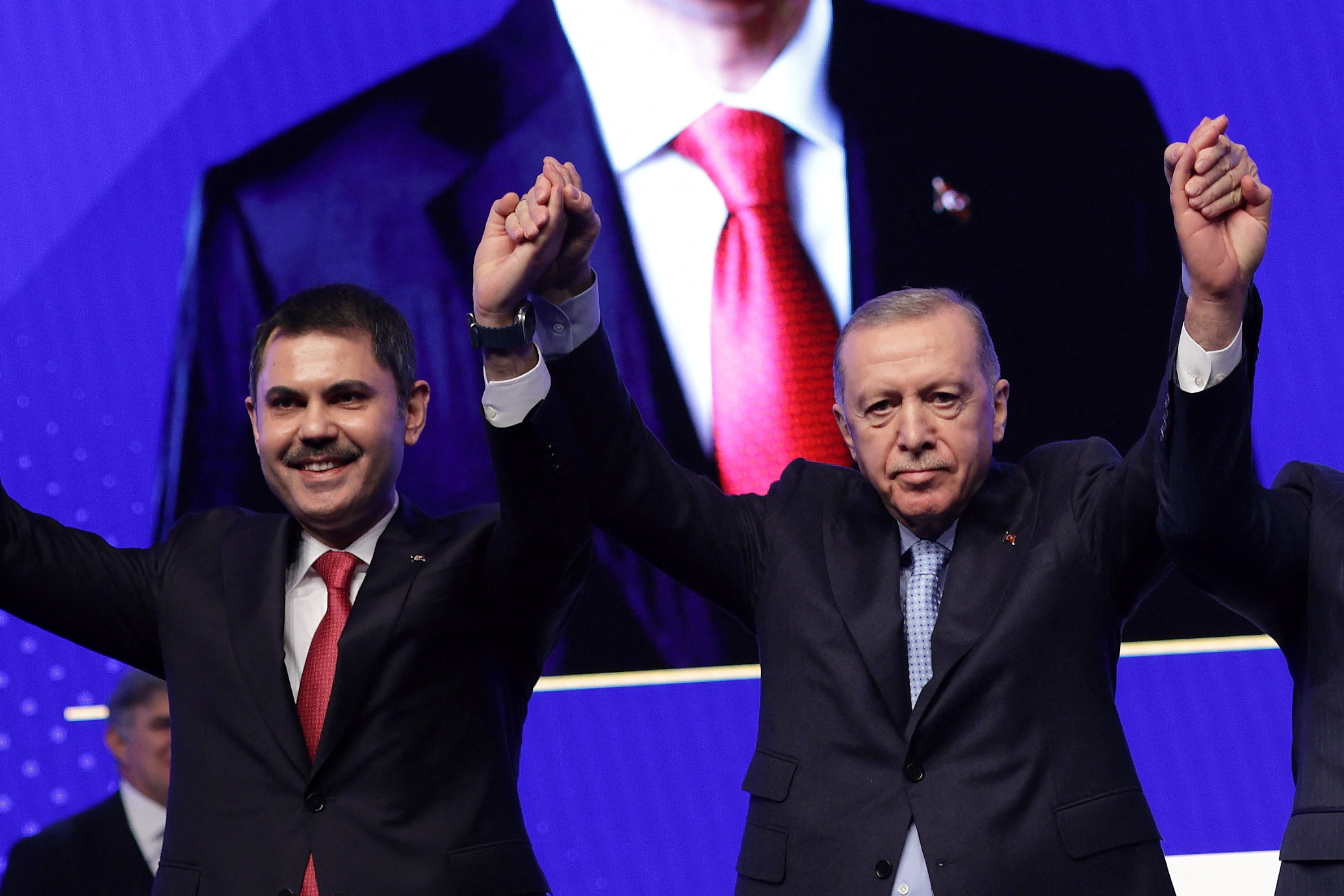 Erdogan names ex-minister as his party's Istanbul mayor candidate | Reuters