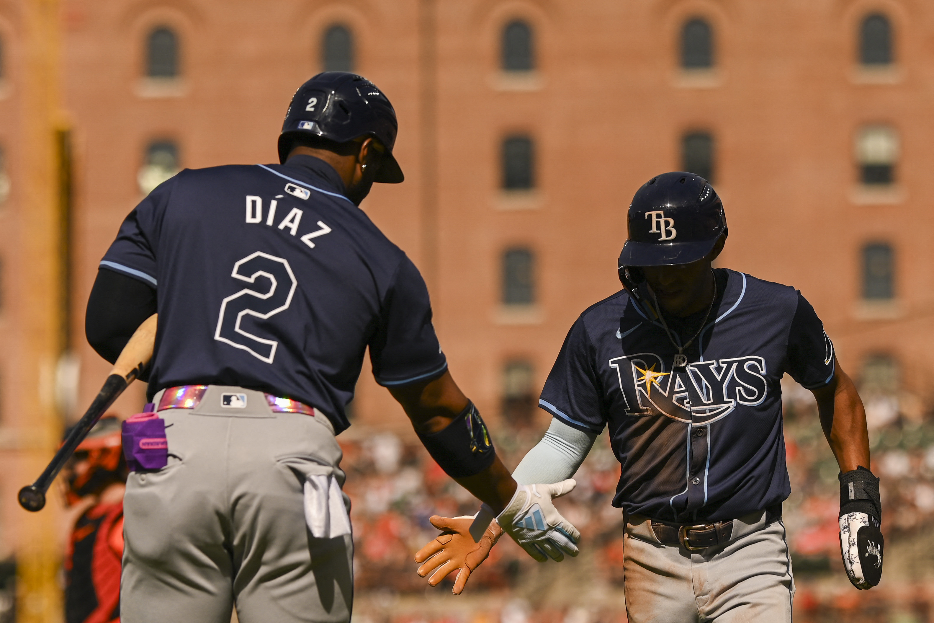 Ryan Mountcastle leads power surge as O's down Rays | Reuters