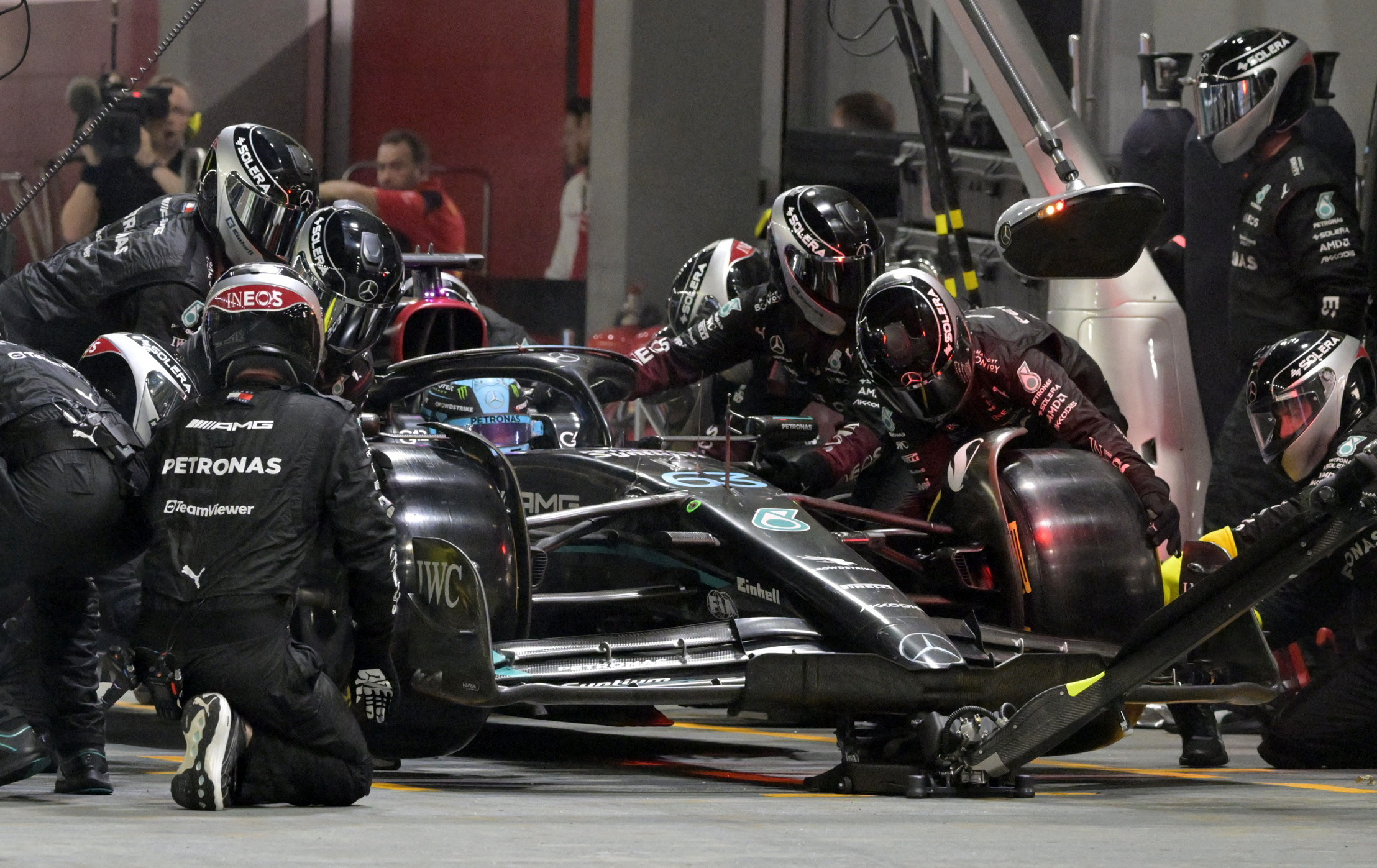 Tom Westbrook | Reuters