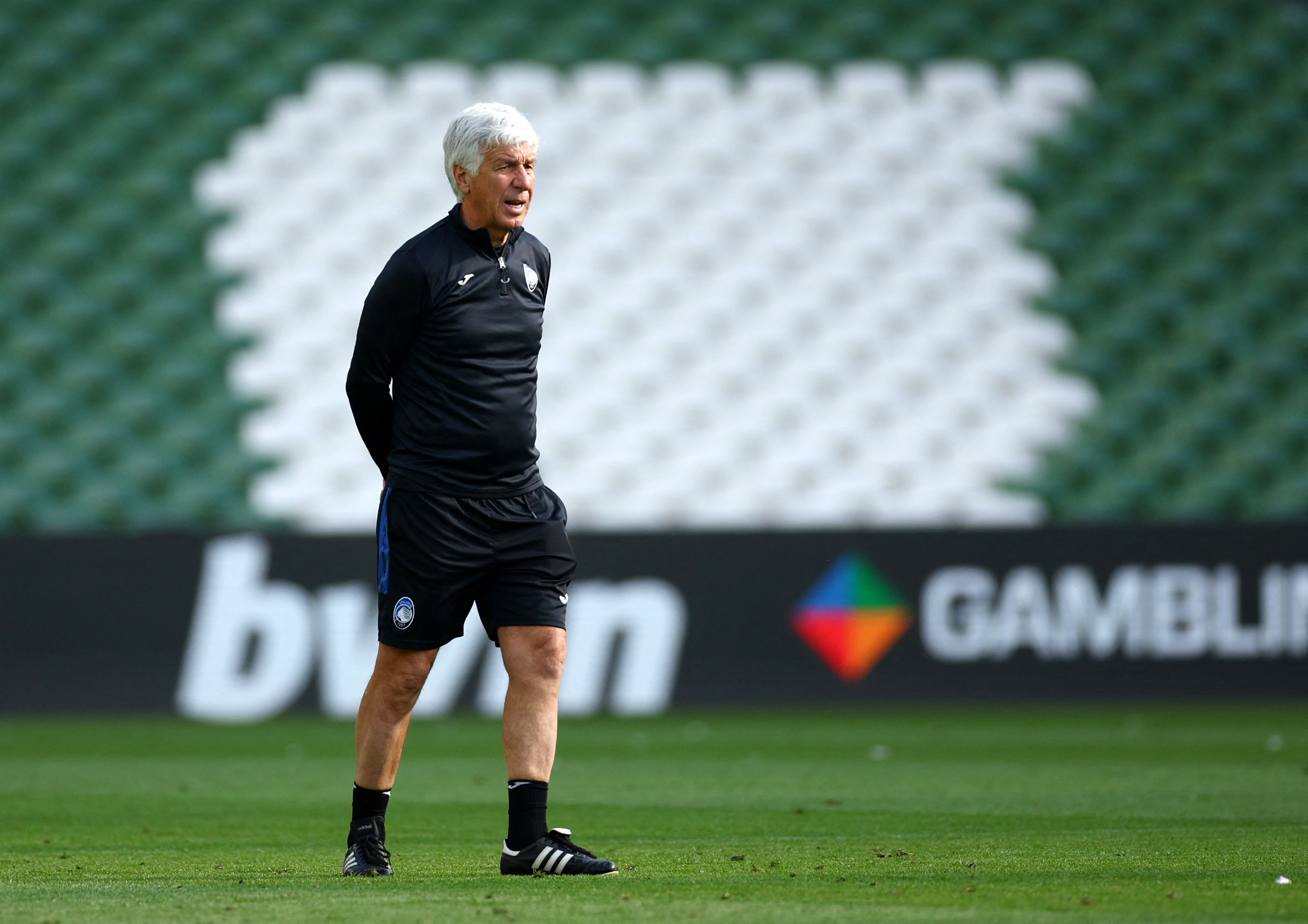 Atalanta prepared for everything in Europa League final, Gasperini says ...