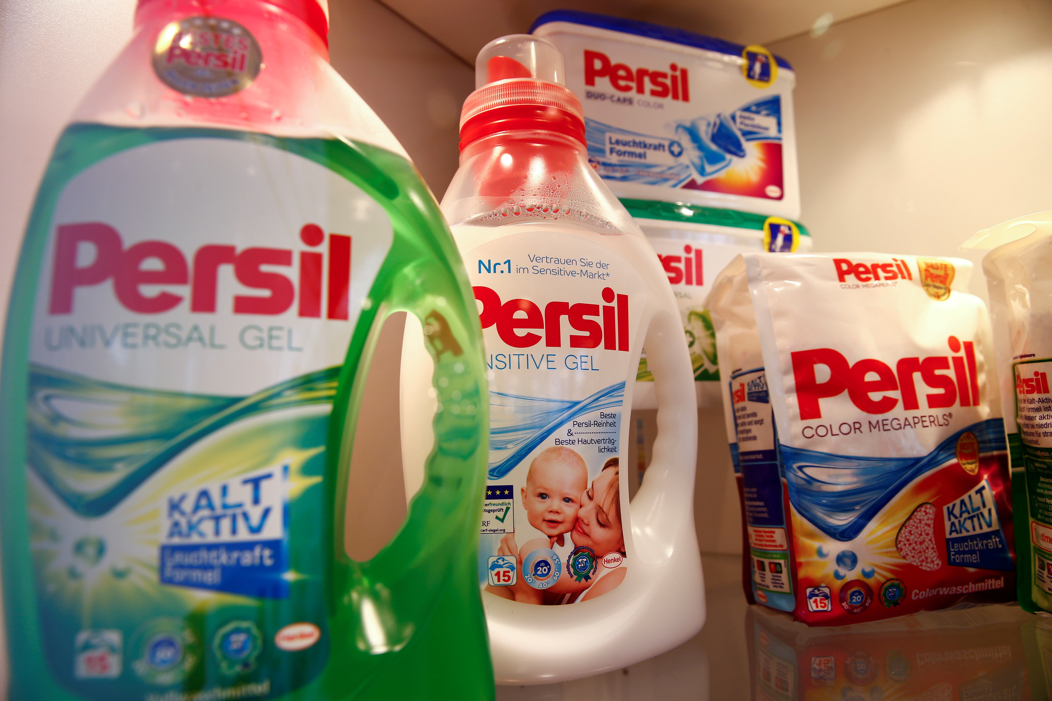 Henkel chief executive says clouded economic outlook makes planning ...