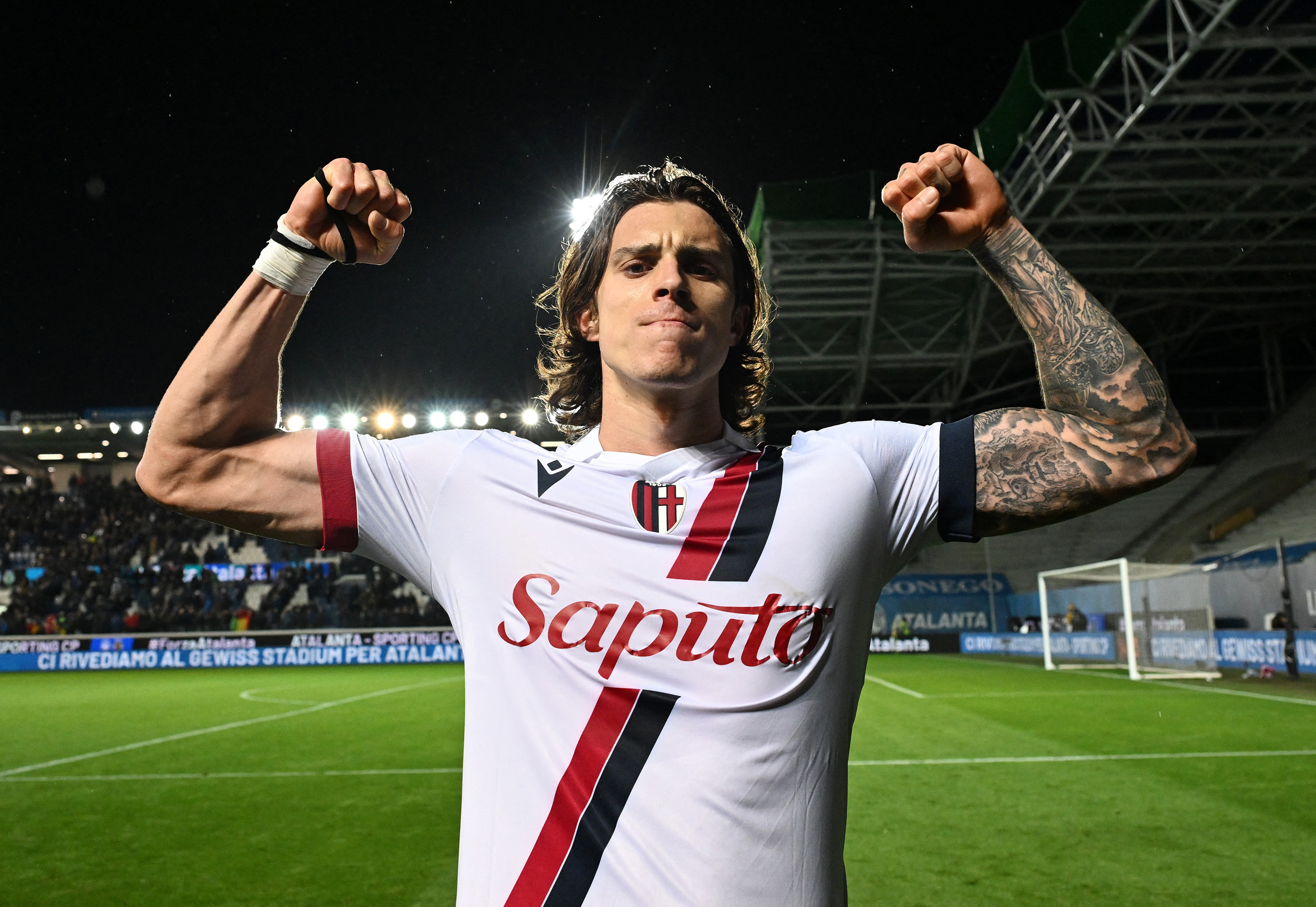 Bologna's Champions League credentials face Inter test | Reuters