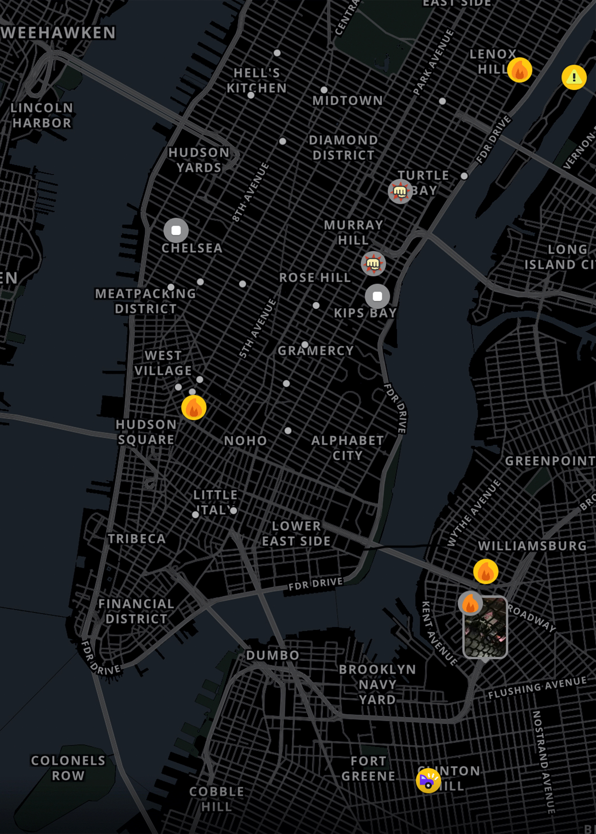 U.S. crime app Citizen rolls out first paid tool, connecting users to ...