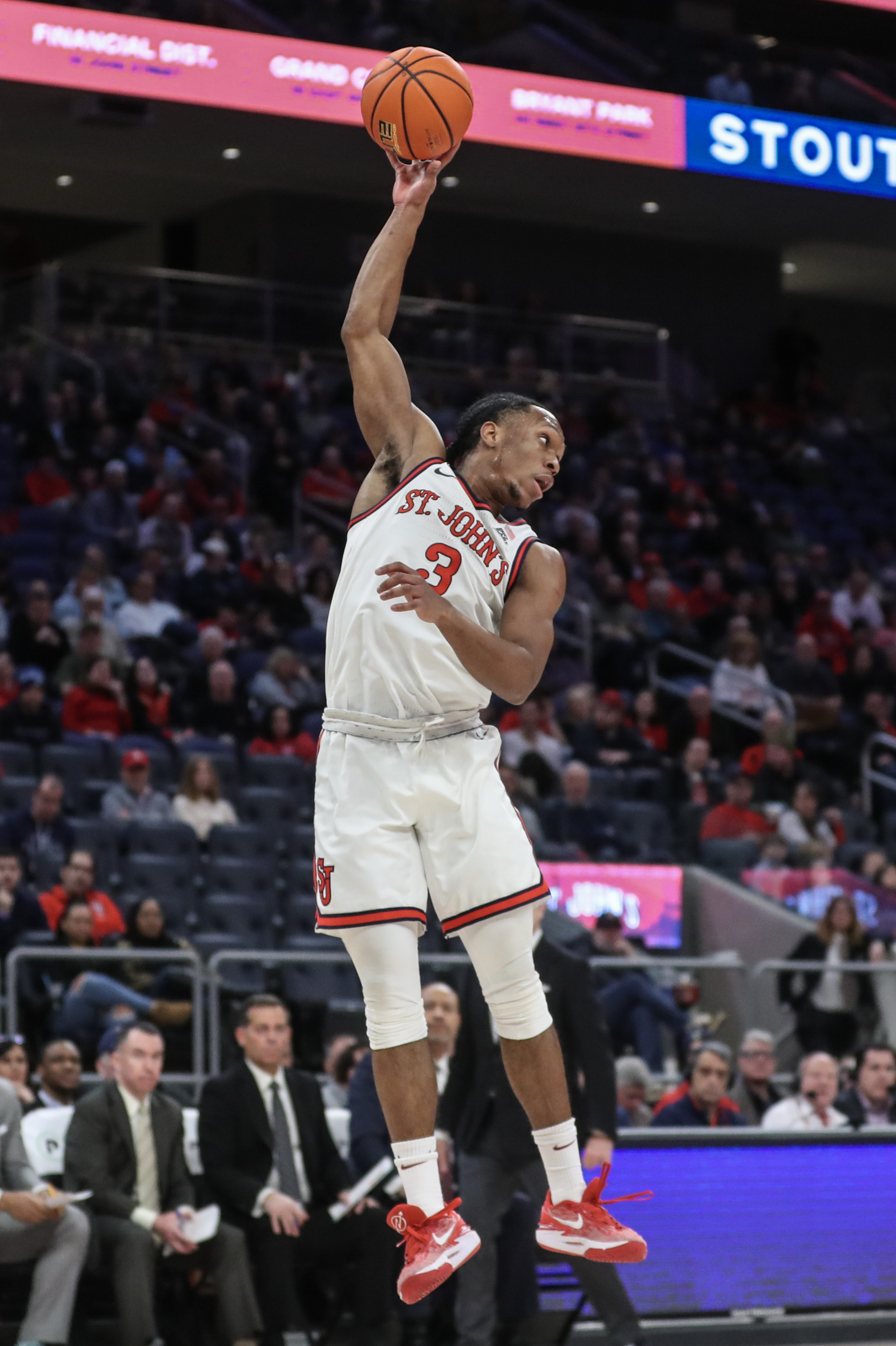St. John's delivers DePaul another Big East blowout | Reuters