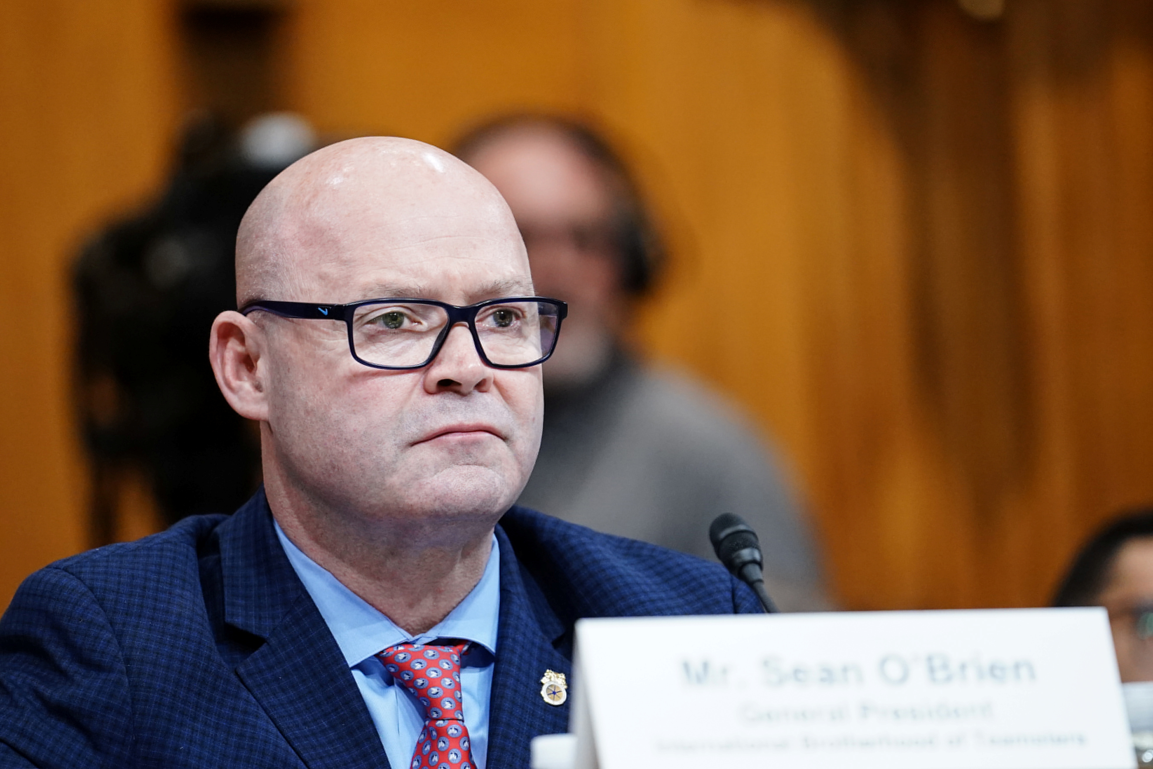 Teamsters union launches new division for Amazon employees | Reuters