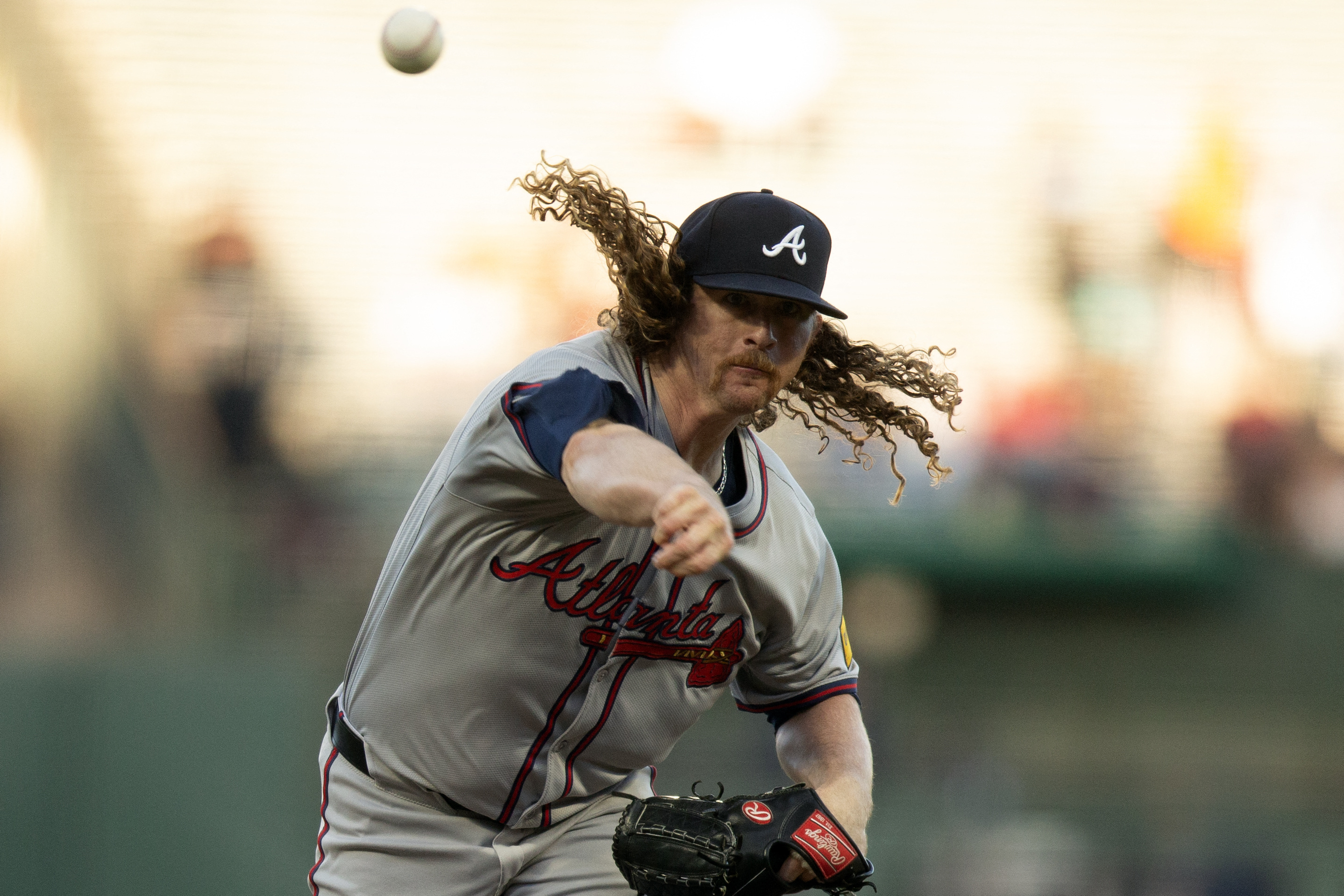 Michael Harris II hits grand slam in return as Braves crush Giants ...