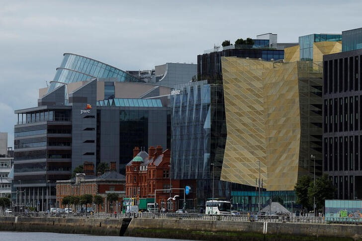 Ireland lays out plans for 100 billion euro sovereign wealth fund | Reuters