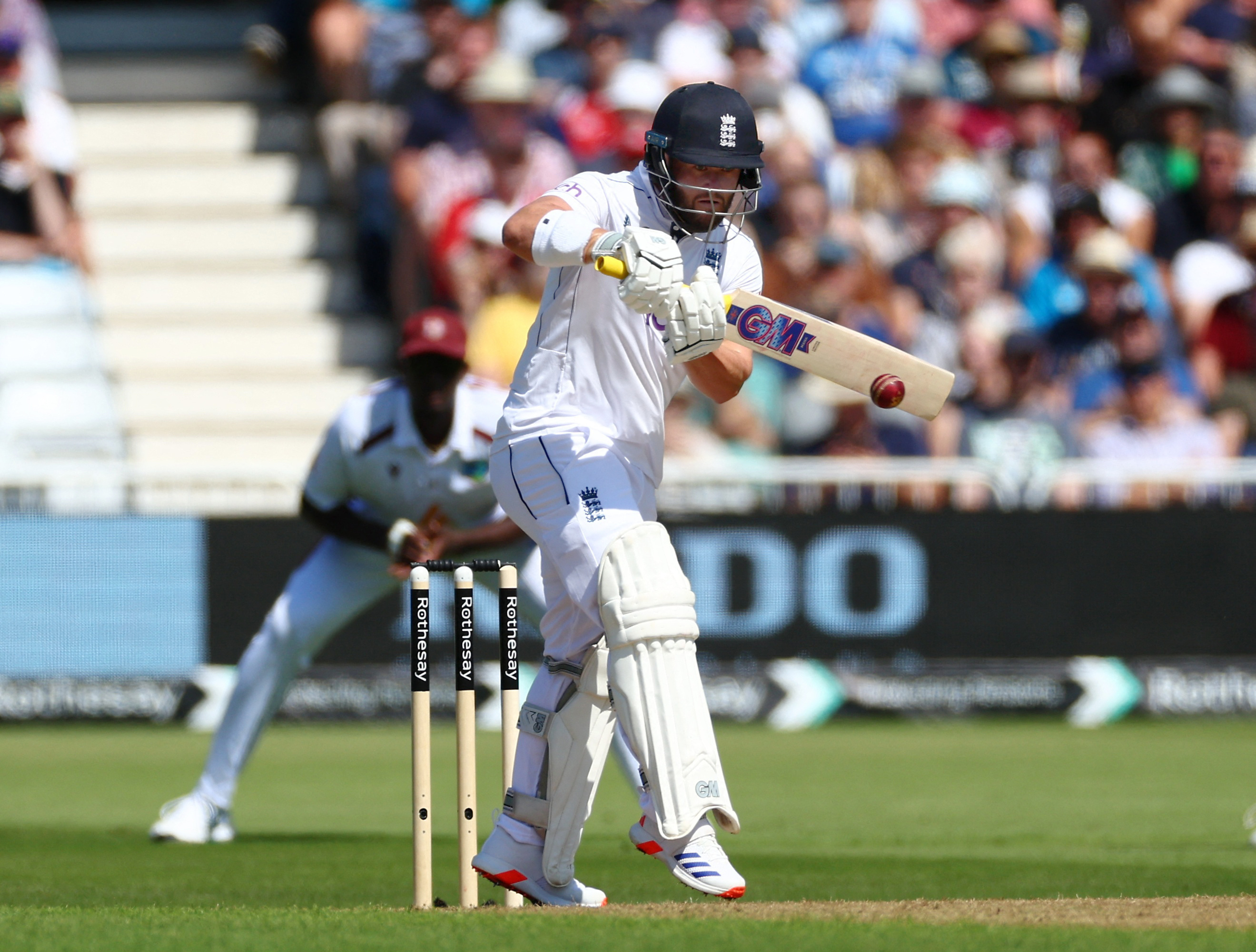 Pope, Duckett, Stokes give England strong start v Windies | Reuters