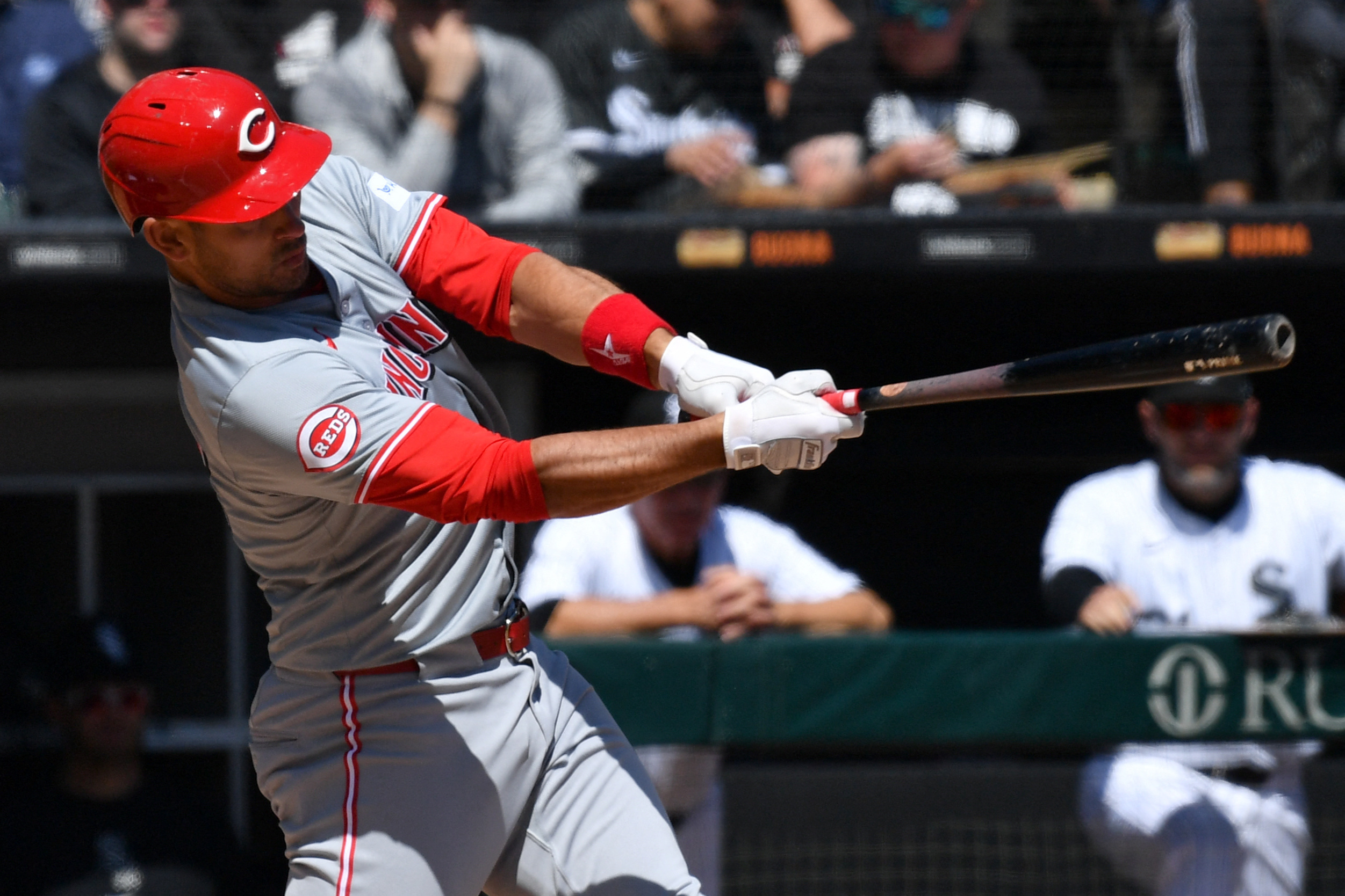 Nick Lodolo dominates in return as Reds shut out White Sox | Reuters