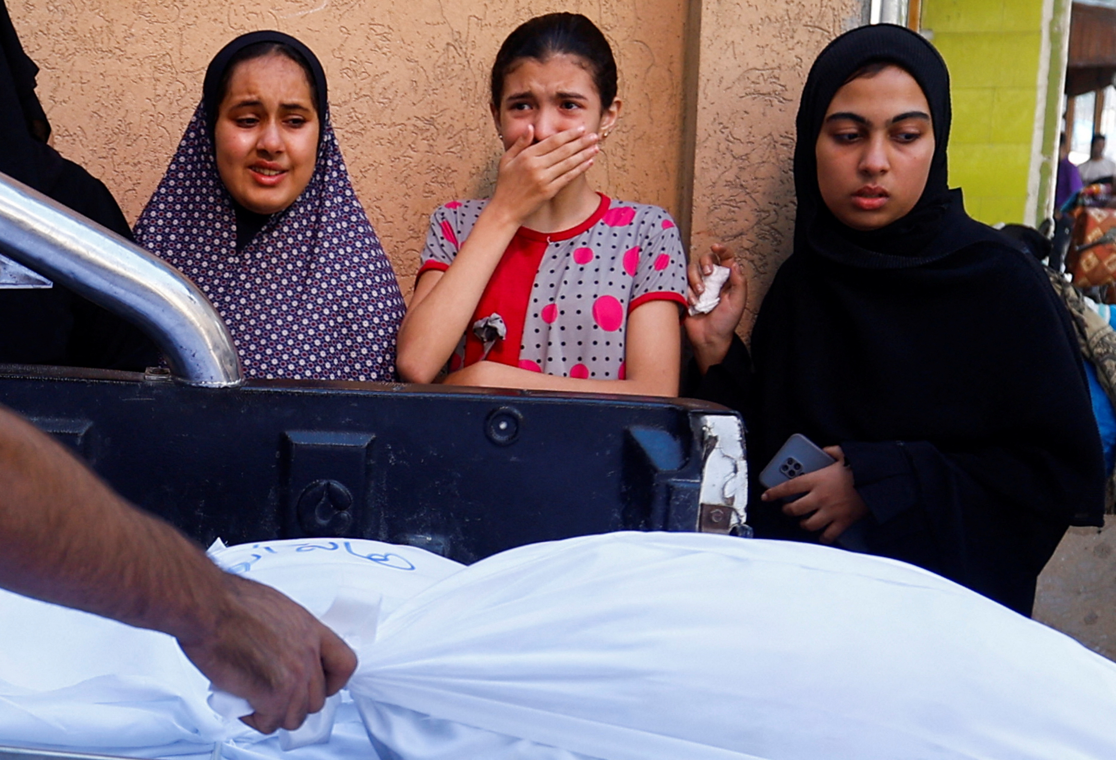 Funerals in Israel and Gaza as deaths climb - October 24, 2023 | Reuters