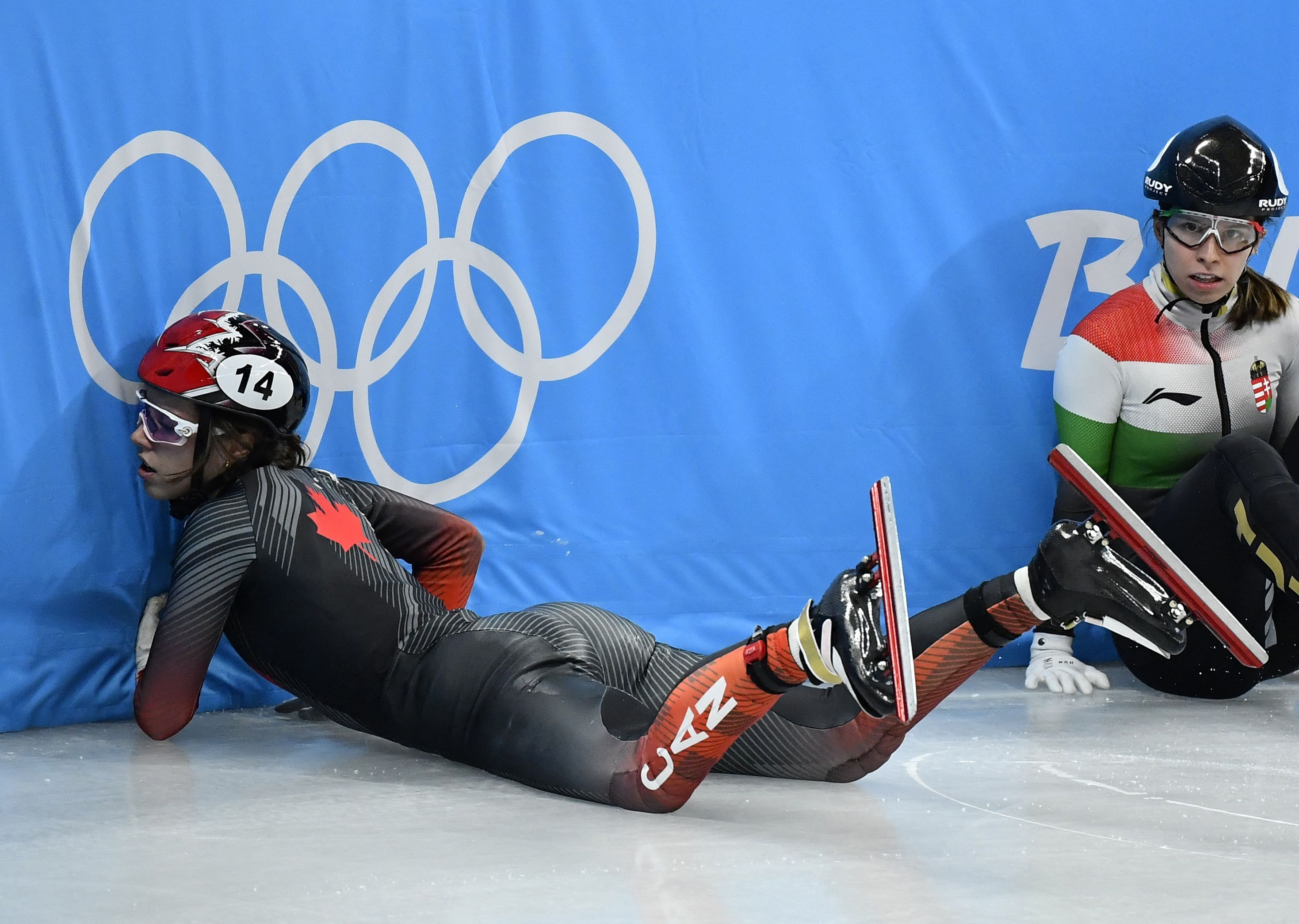 Short track-China kick off Games in style with mixed team relay gold ...