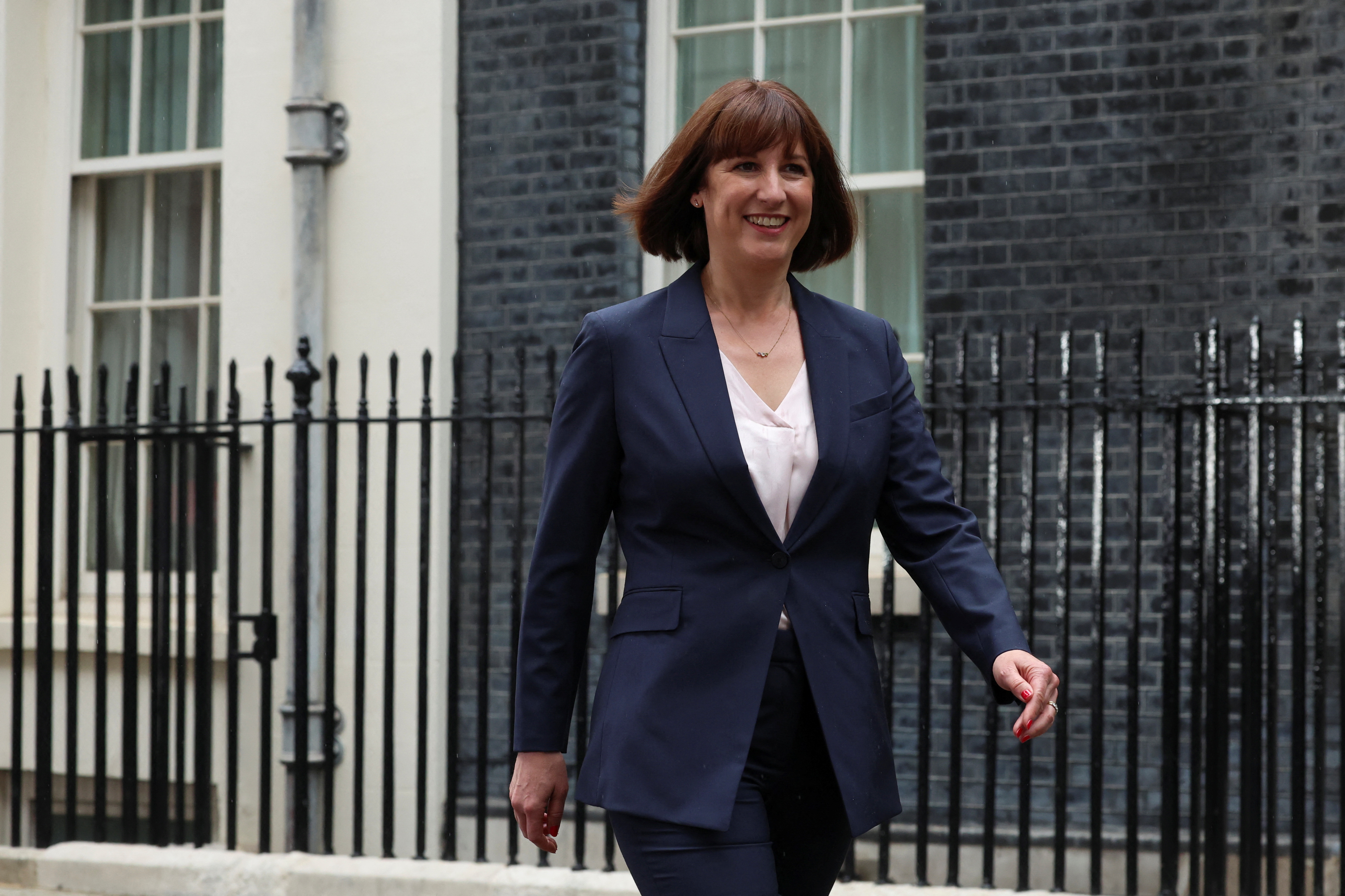 From chess champ to chancellor, UK's Rachel Reeves plots gambit on ...