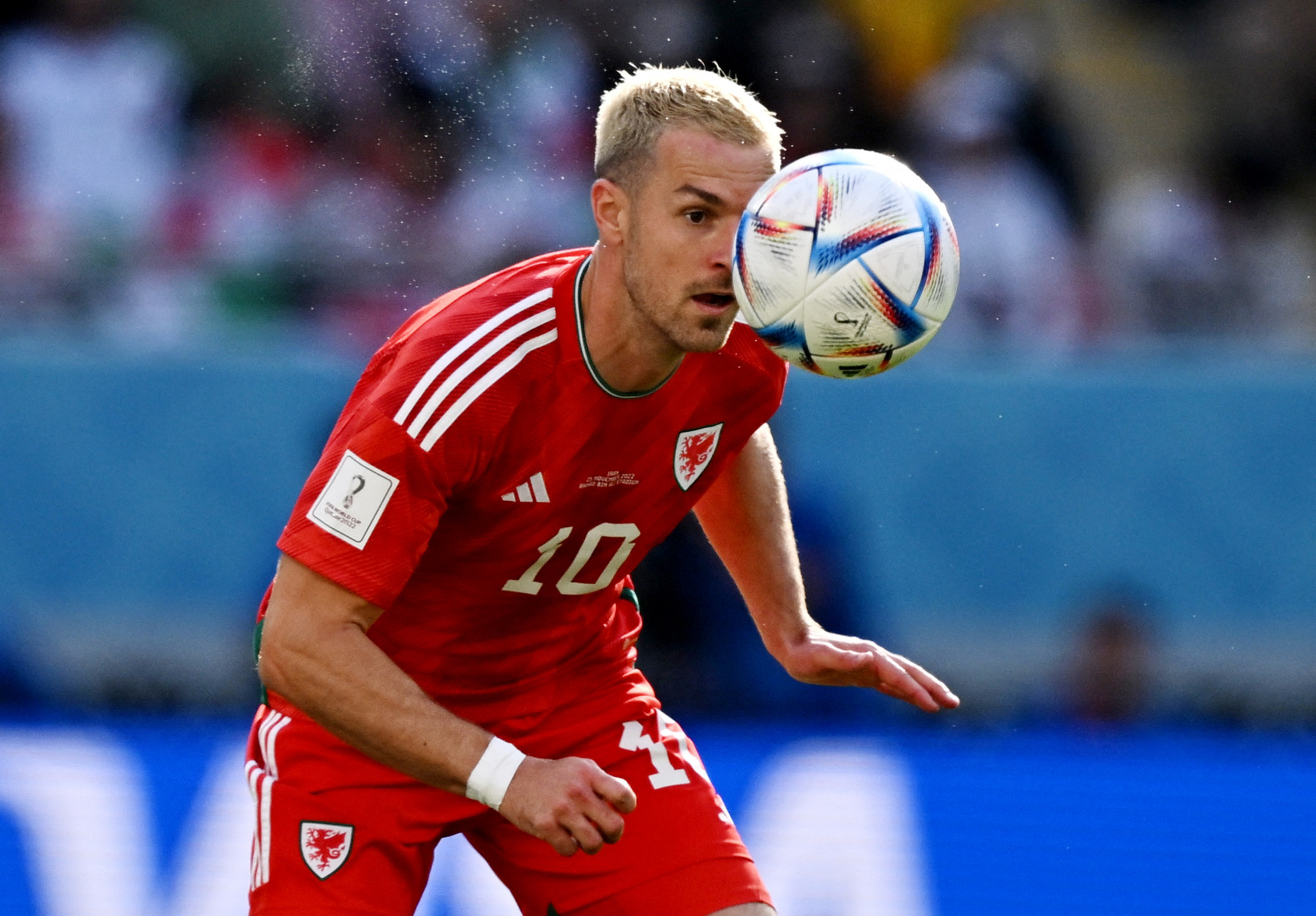 Ramsey named Wales captain in wake of Bale retirement | Reuters