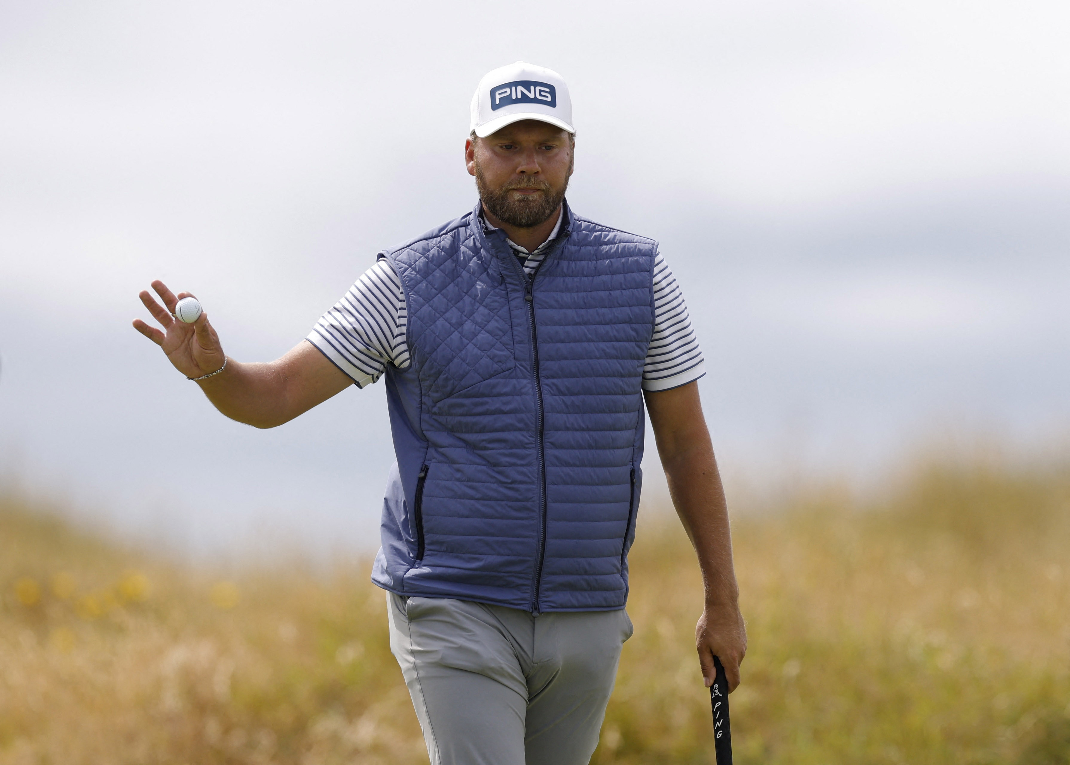Golf News | Latest Golf Headlines and Results | Reuters
