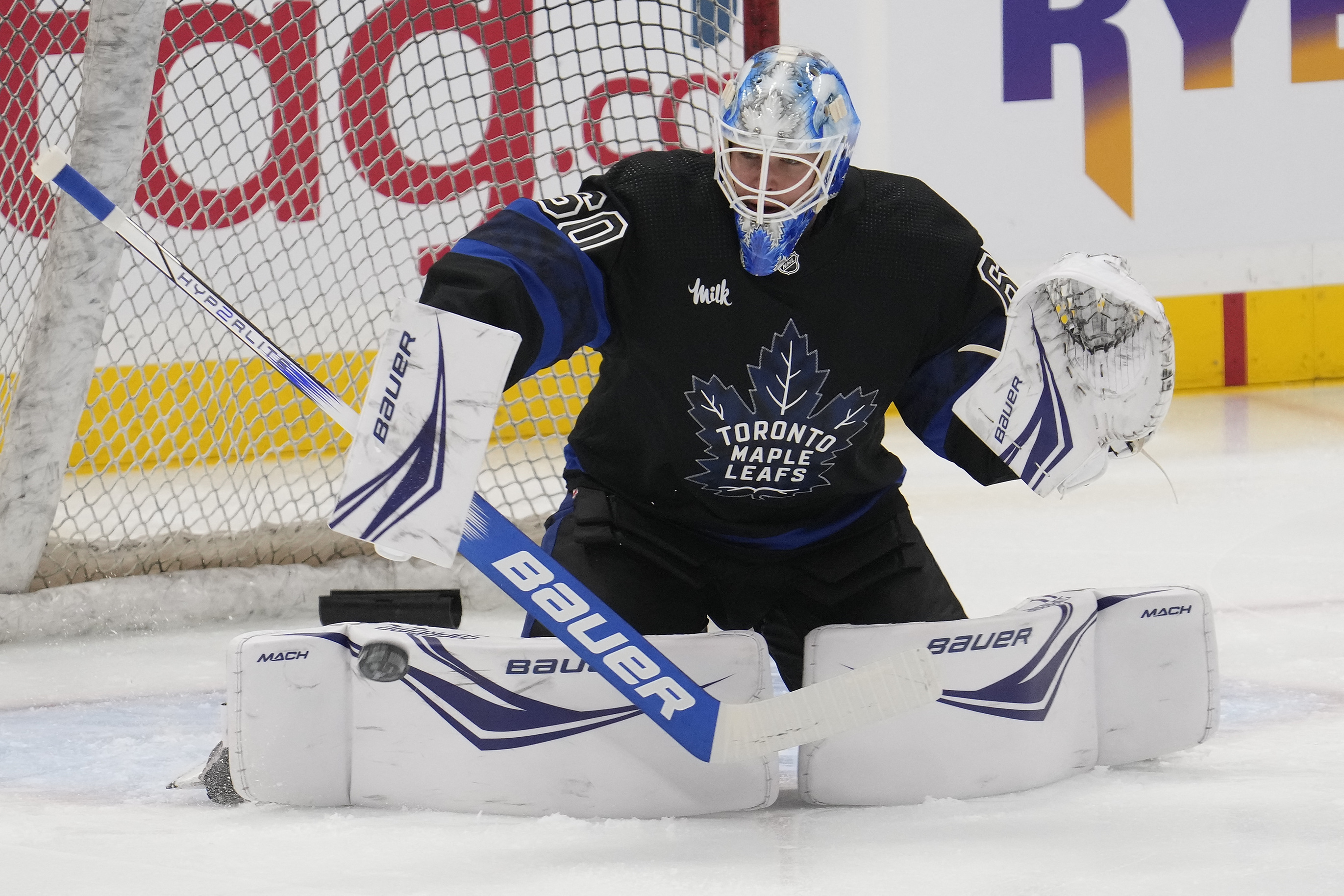 Tyler Bertuzzi, Leafs too much for Caps to handle | Reuters