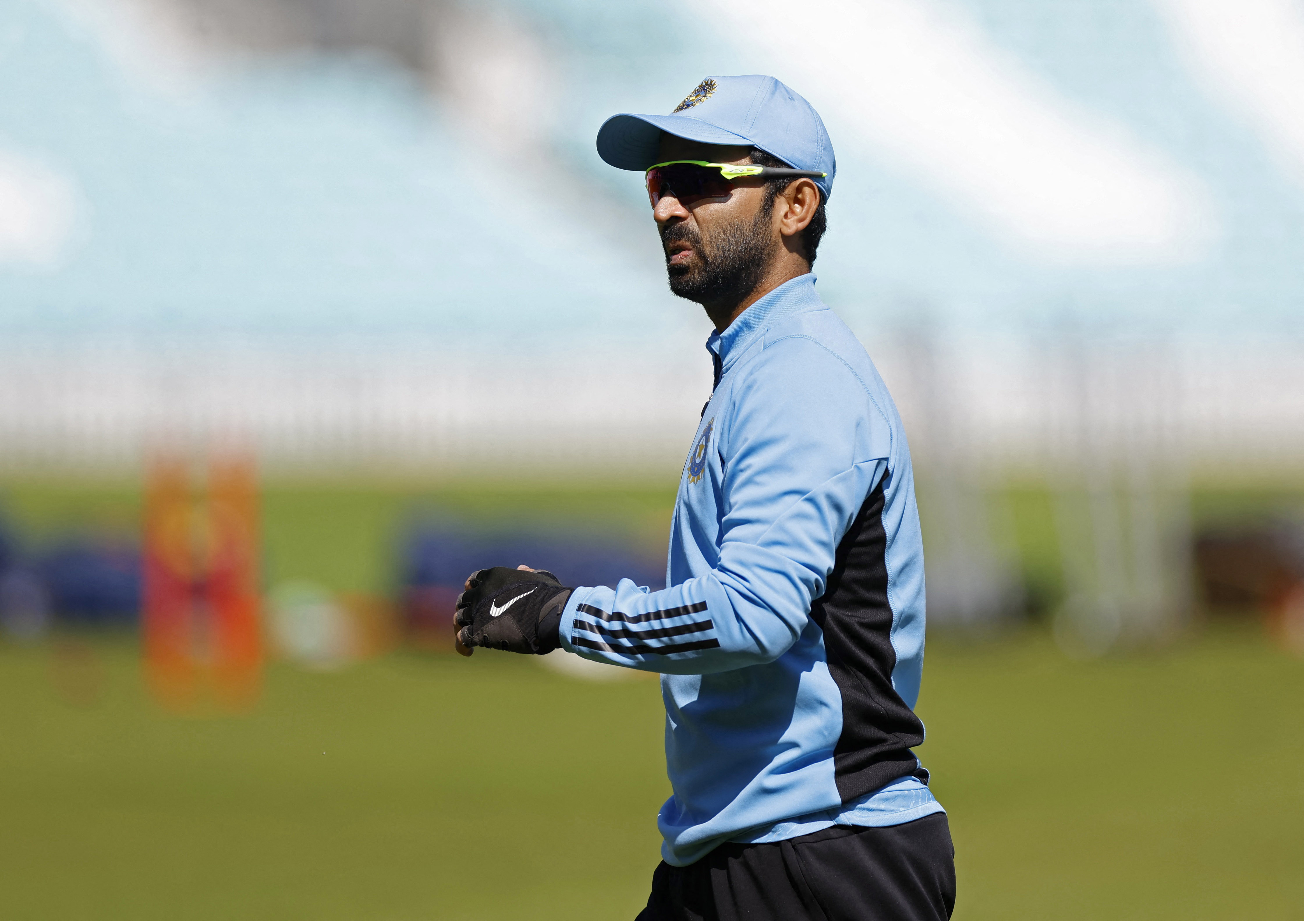 Rahane comes back from test wilderness to give India hope in WTC final ...