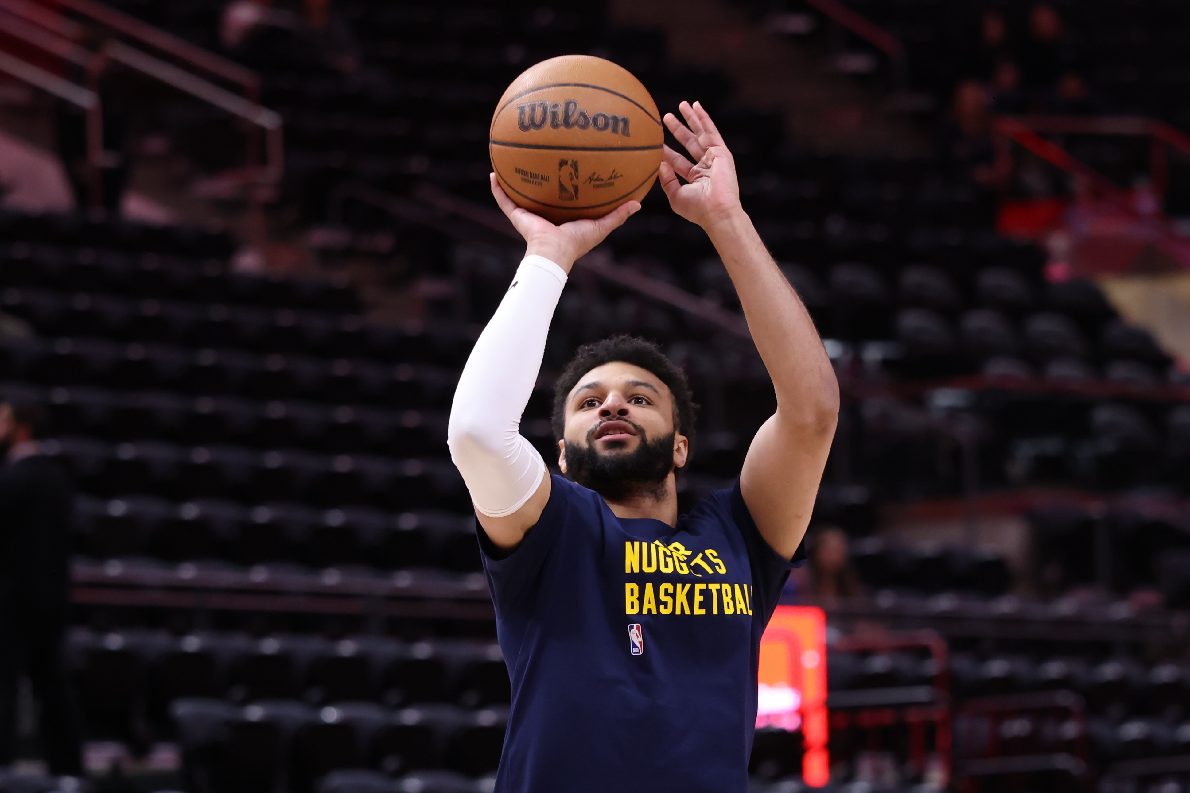 Nuggets thrash Jazz, retain share of West lead | Reuters