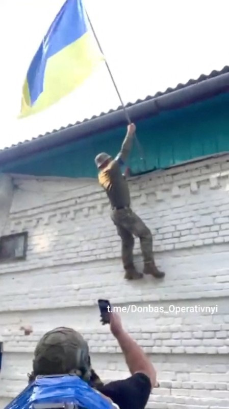 Ukraine touts huge gains in Kursk region as it takes war back to Russia ...