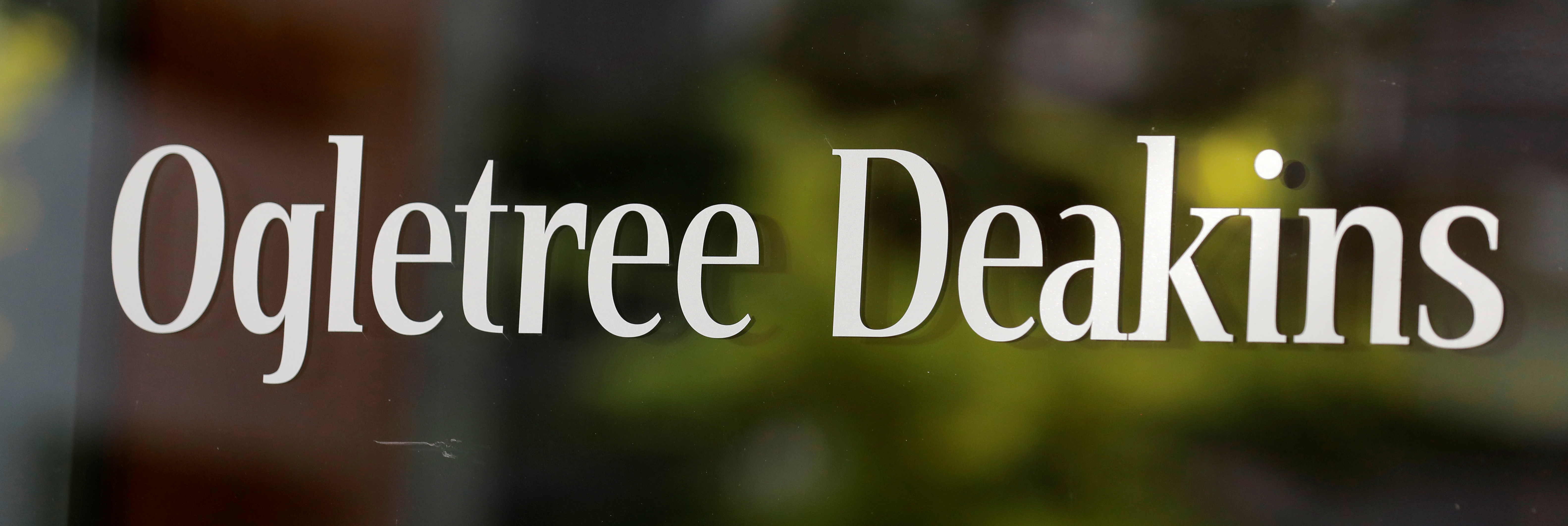 Ogletree Deakins Logo
