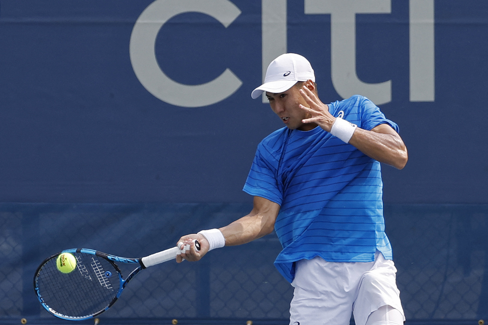 ATP roundup: Yosuke Watanuki records upset in Washington | Reuters