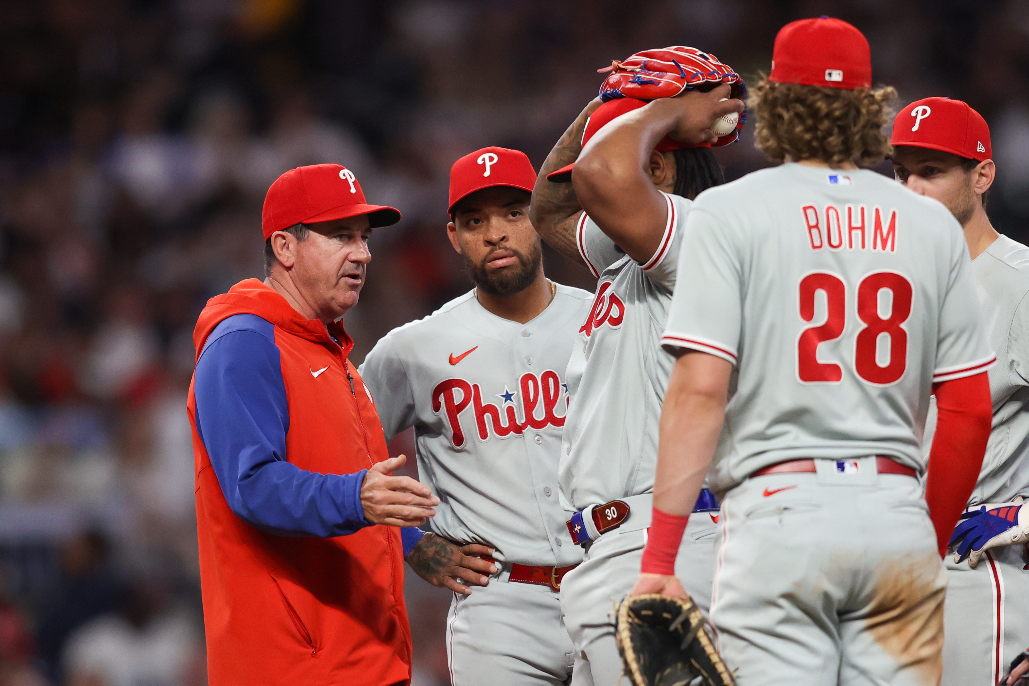 Austin Riley's two blasts help Braves beat Phillies | Reuters