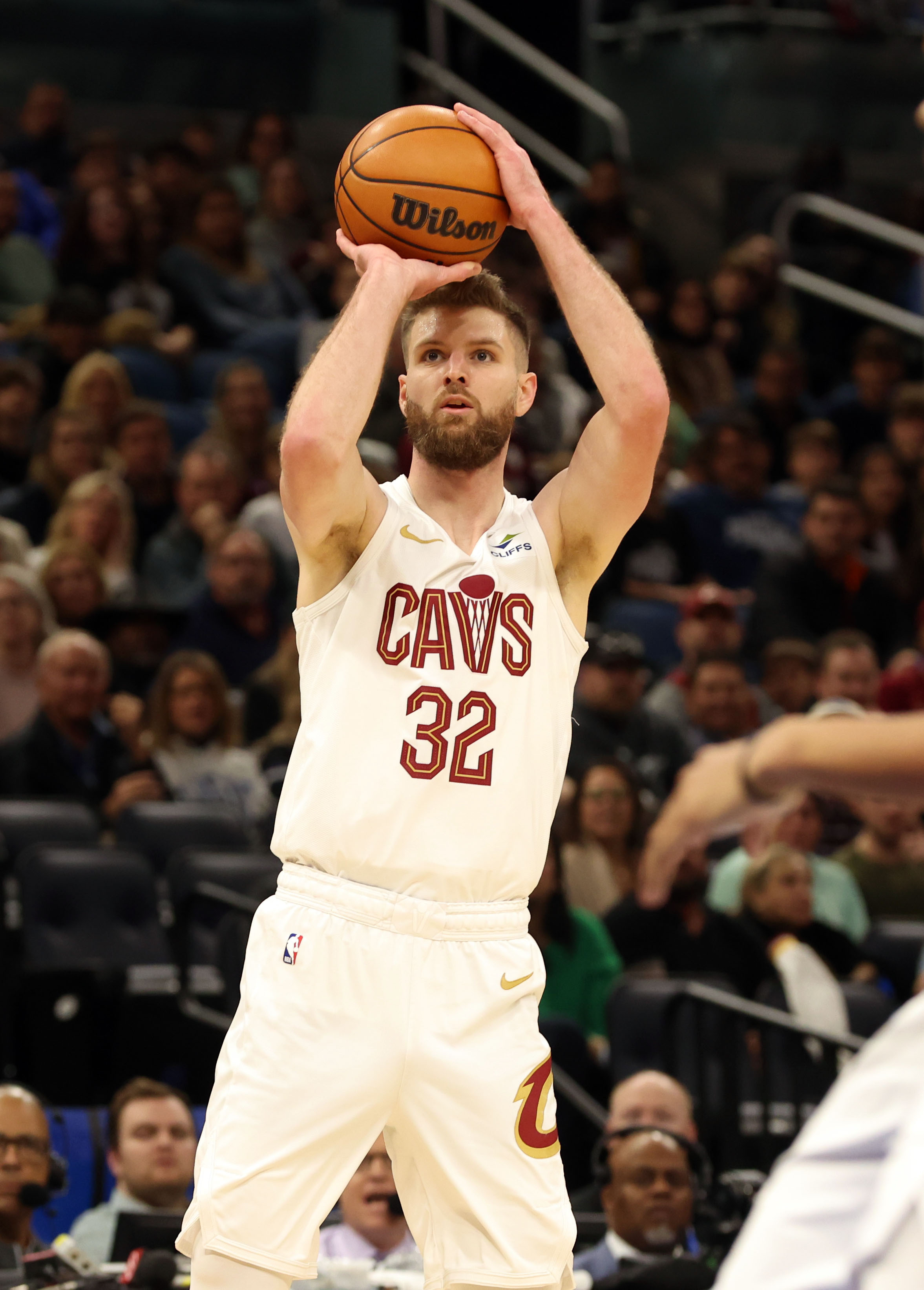Jarrett Allen makes Cavs history in win over Magic | Reuters