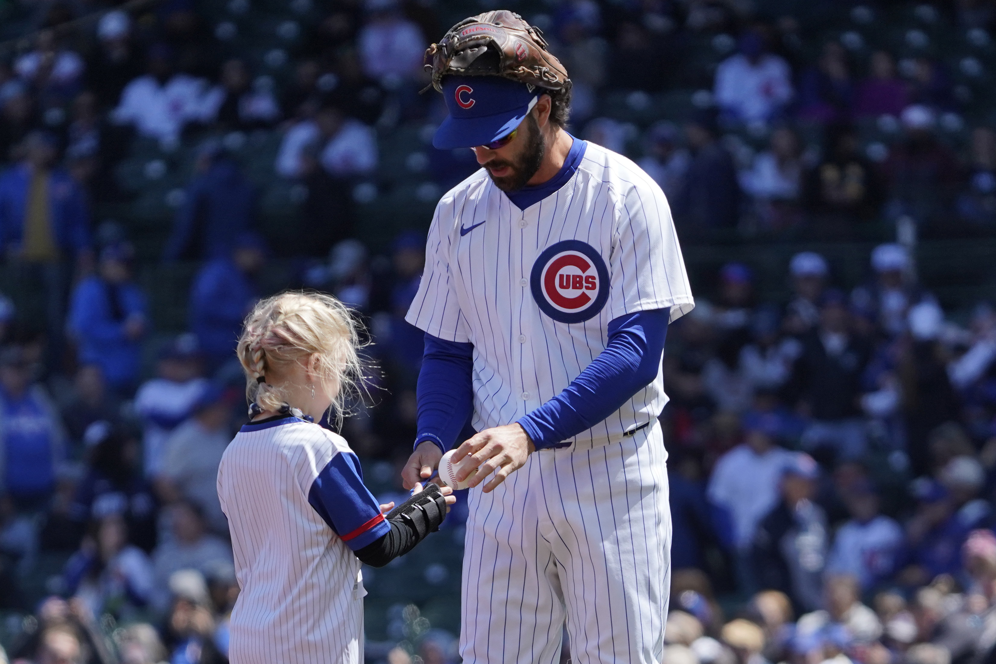 Jesus Sanchez's 460-foot HR helps Marlins split set with Cubs | Reuters