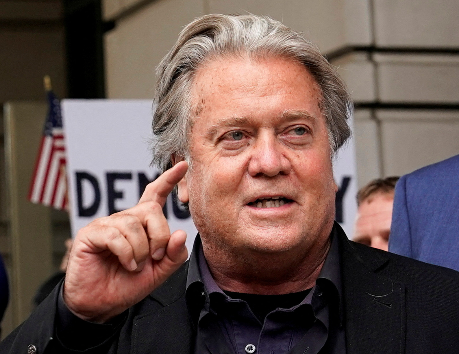Trump ex-adviser Bannon rests case in trial, calling no witnesses | Reuters